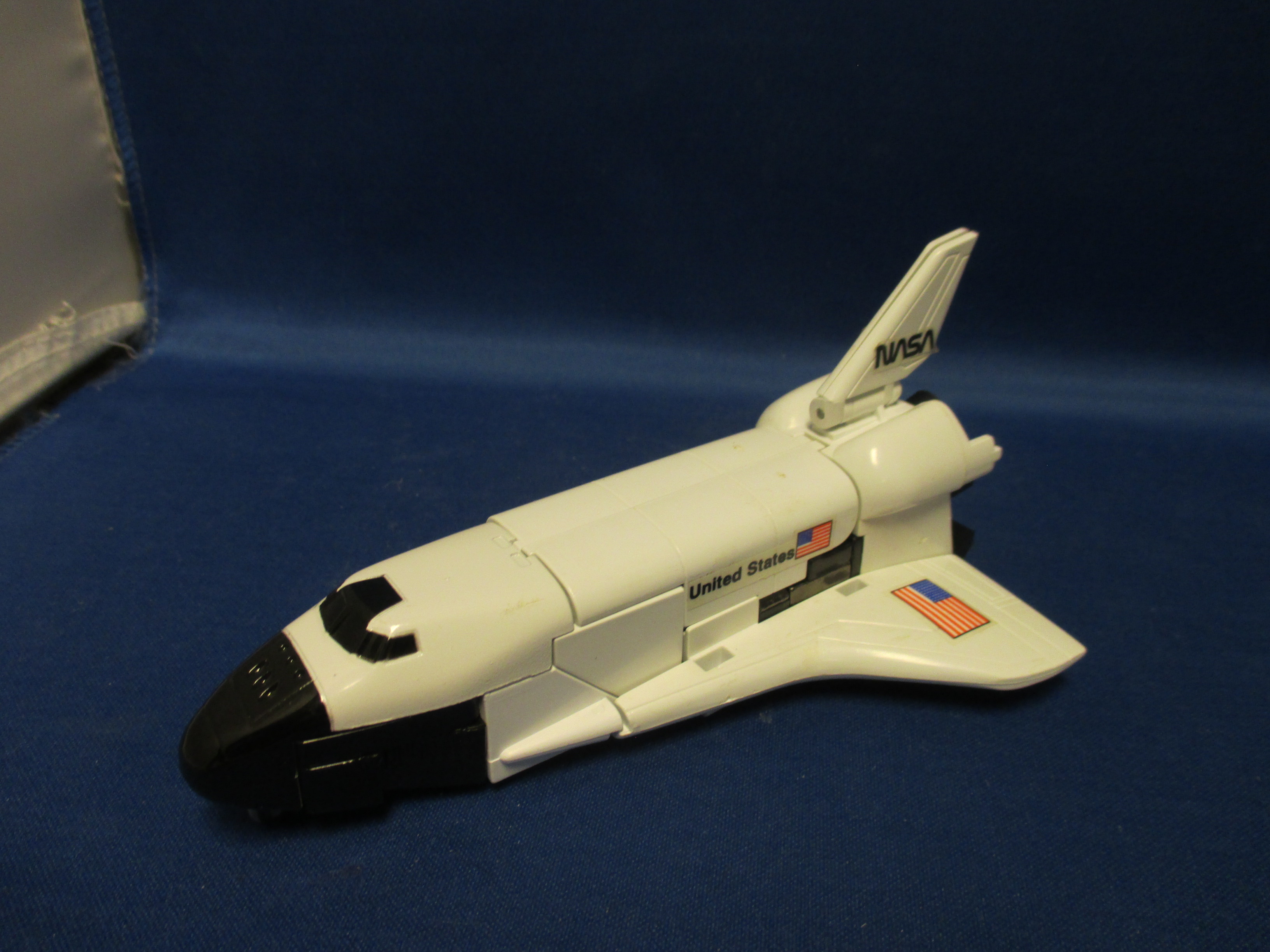 Super Gobot Spac-y – Crowemag Toys