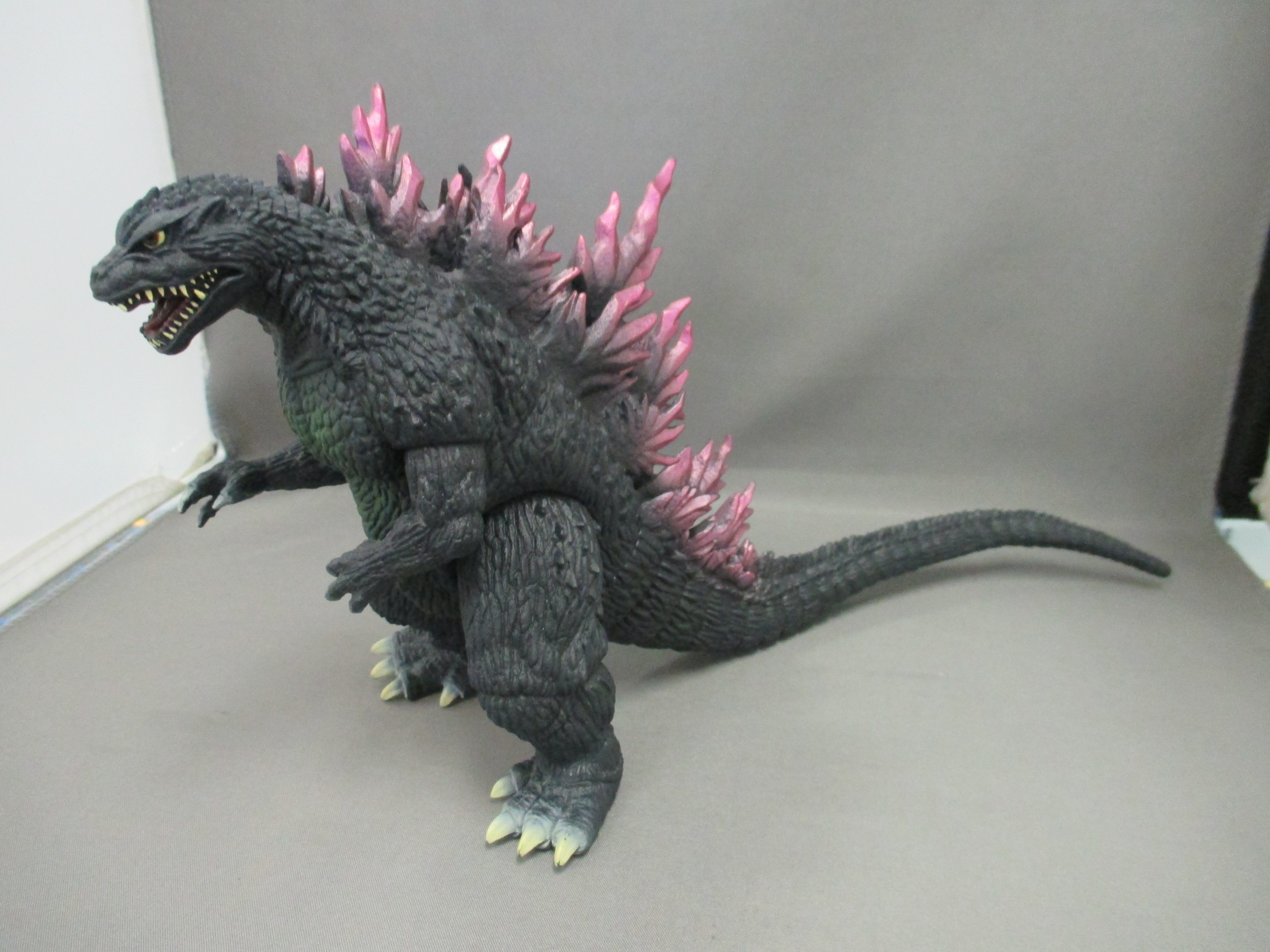 Bandai Toho 2007 Millennium Godzilla – Crowemag Toys