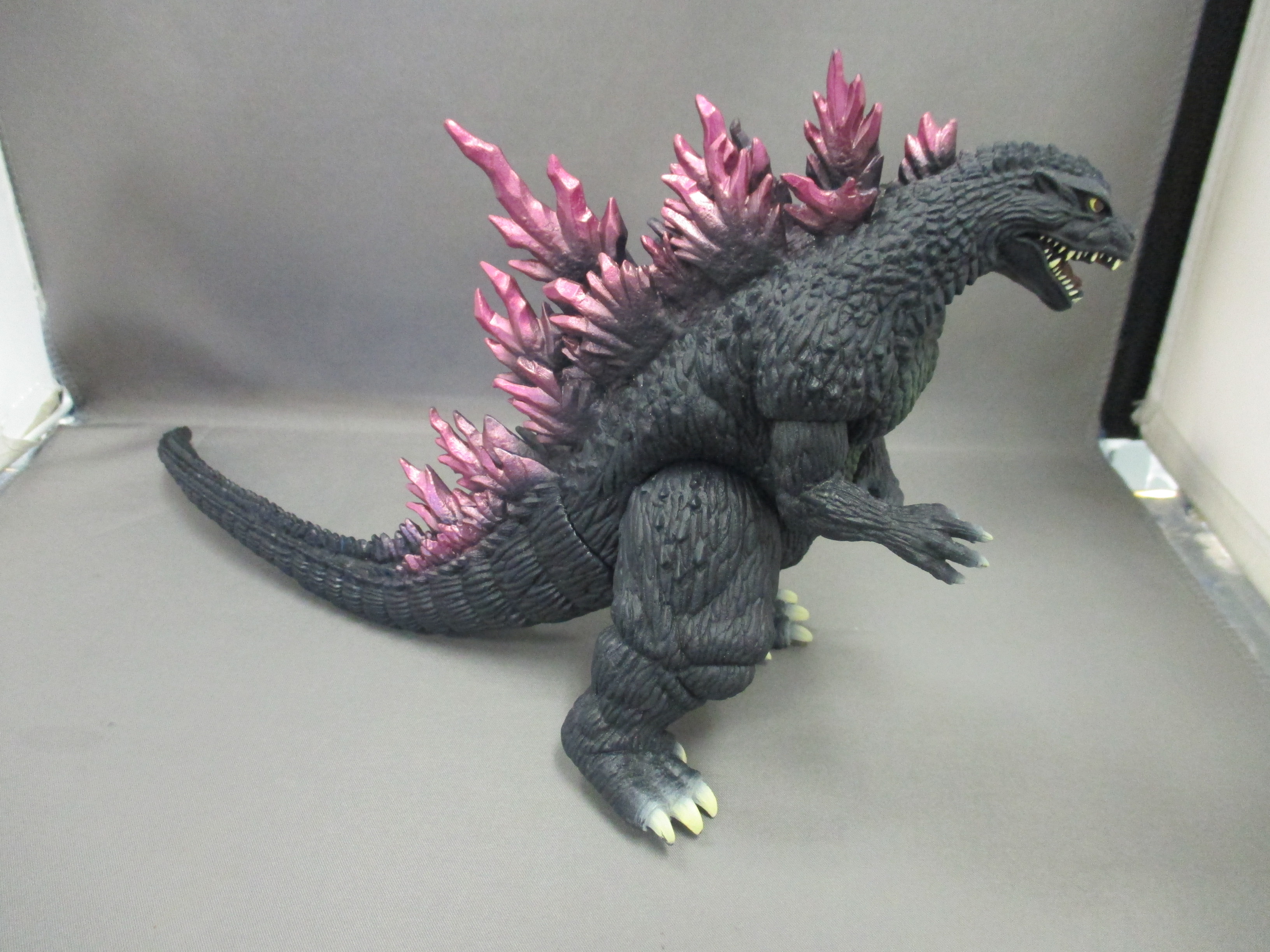 Bandai Toho 2007 Millennium Godzilla – Crowemag Toys