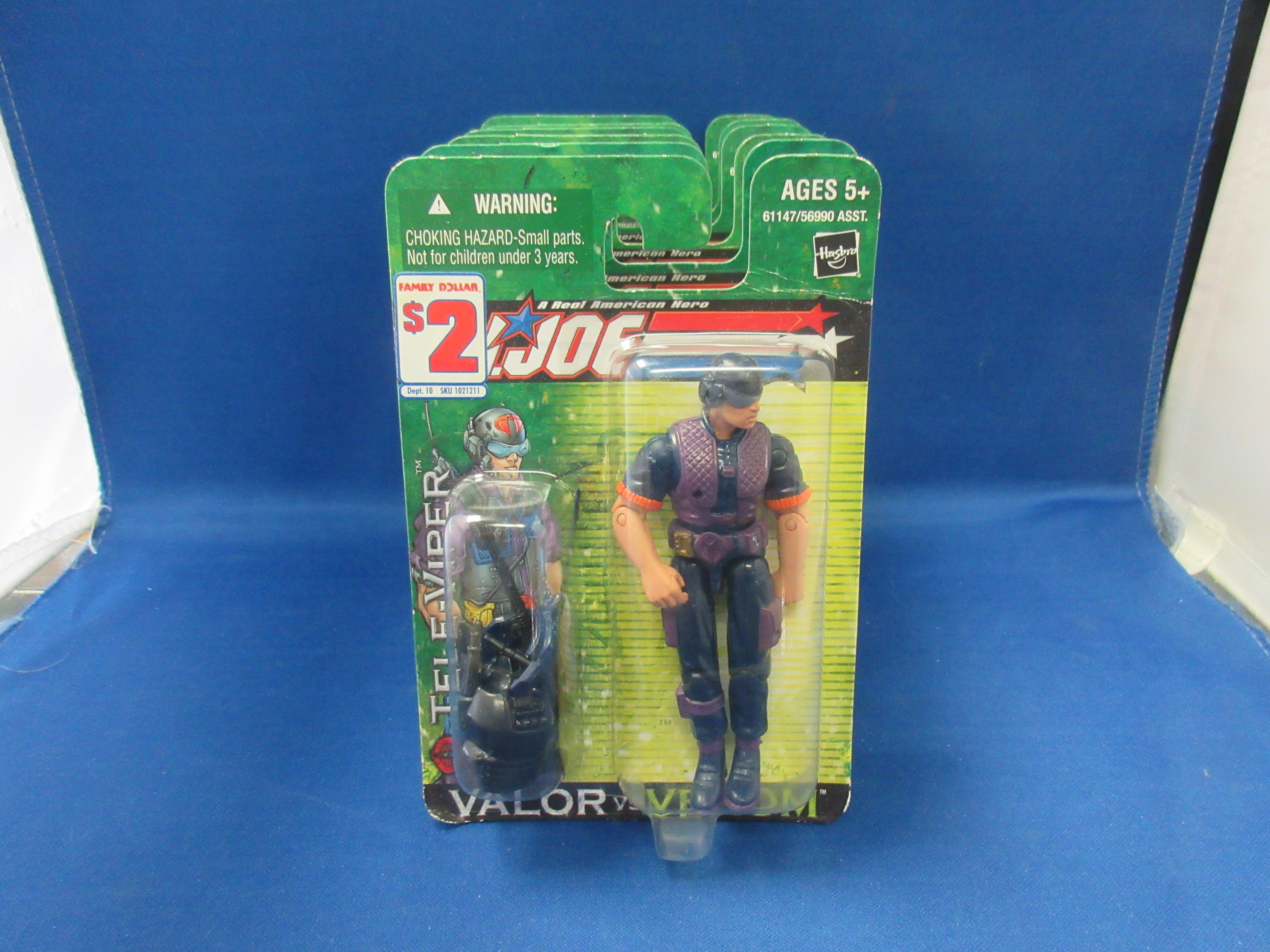 G.I.Joe Tele-Viper – Crowemag Toys