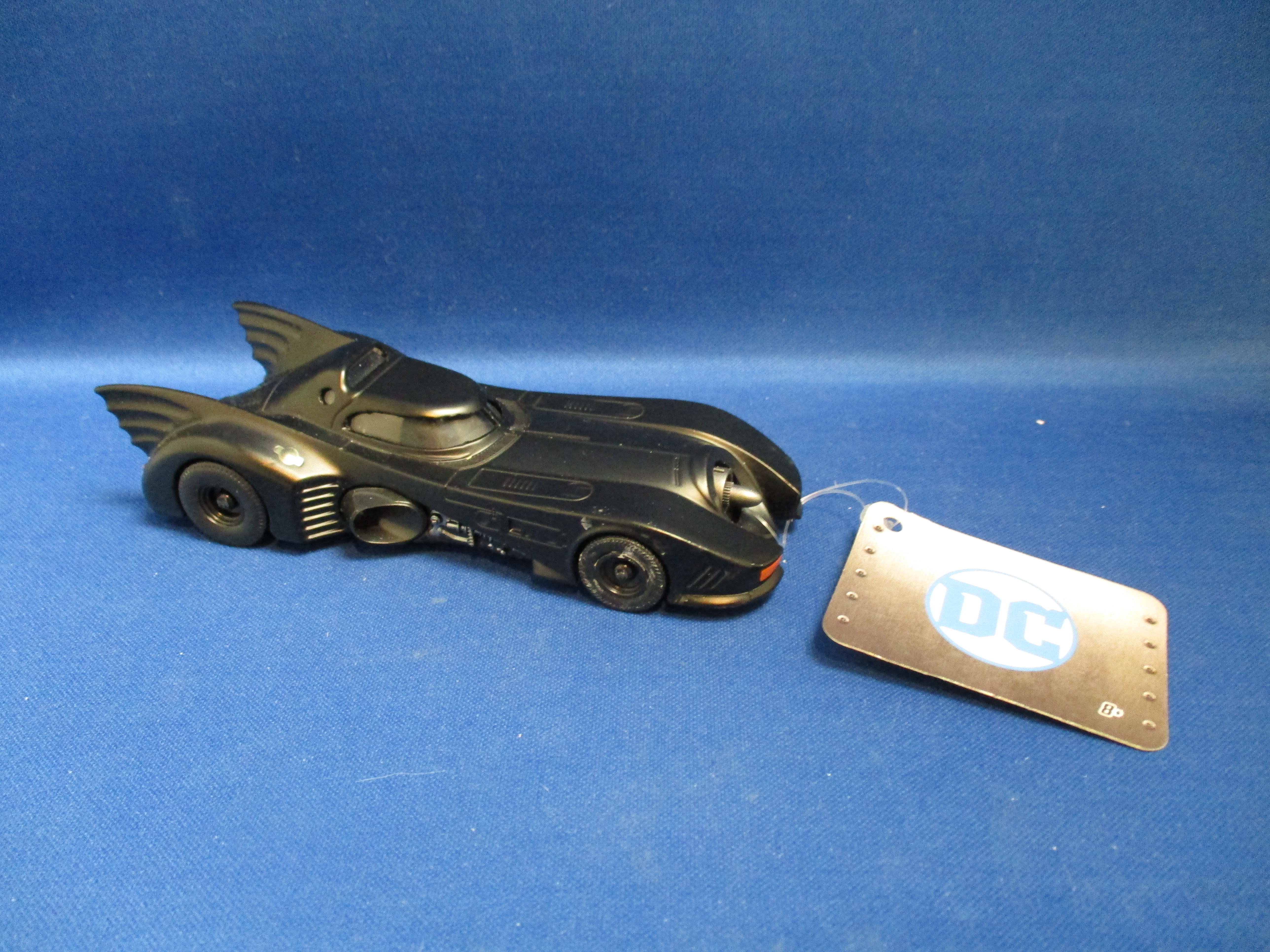 Jada Toys Batman ’89 Batmobile – Crowemag Toys