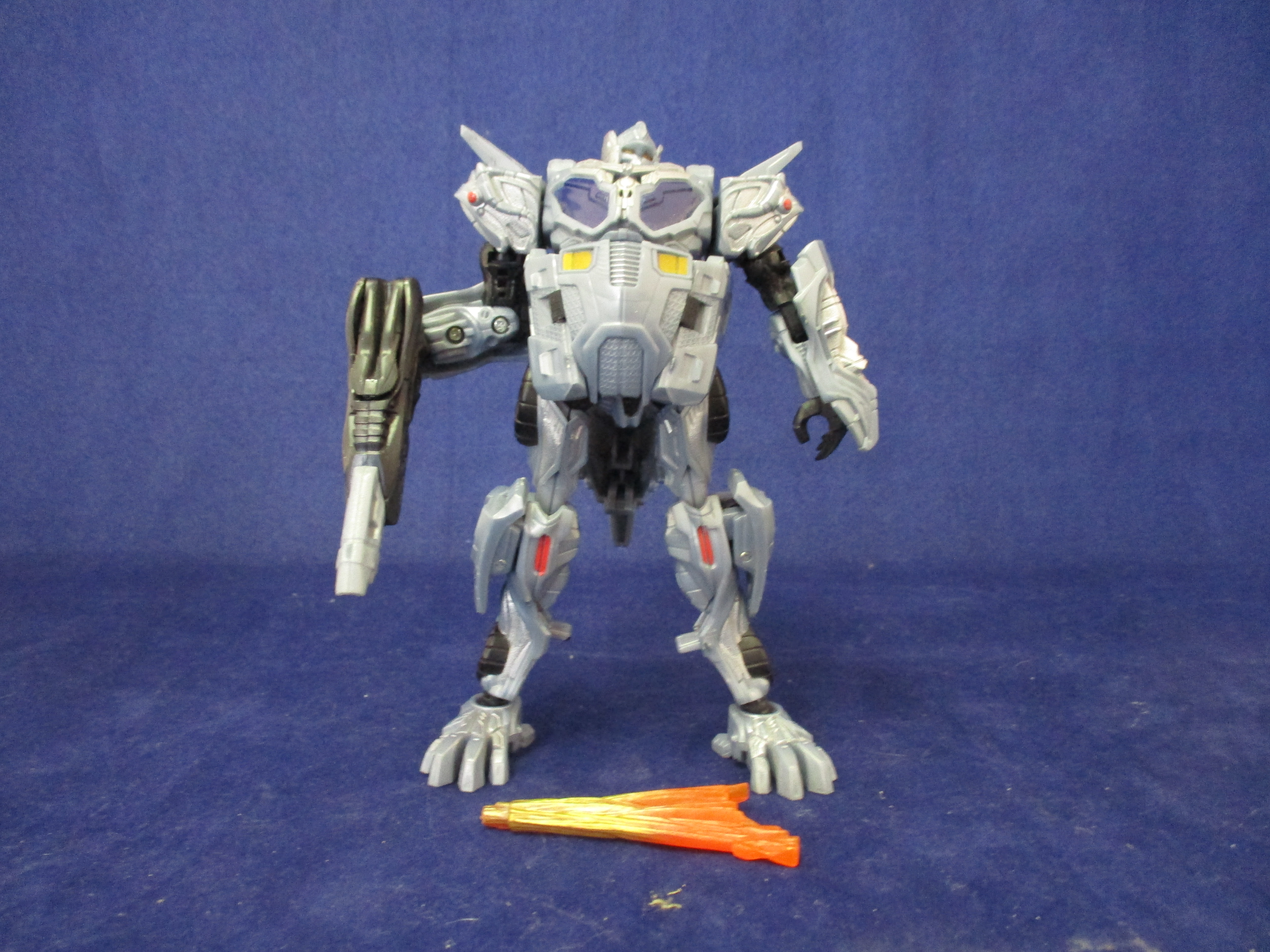 Transformers Optimus Protoform – Crowemag Toys