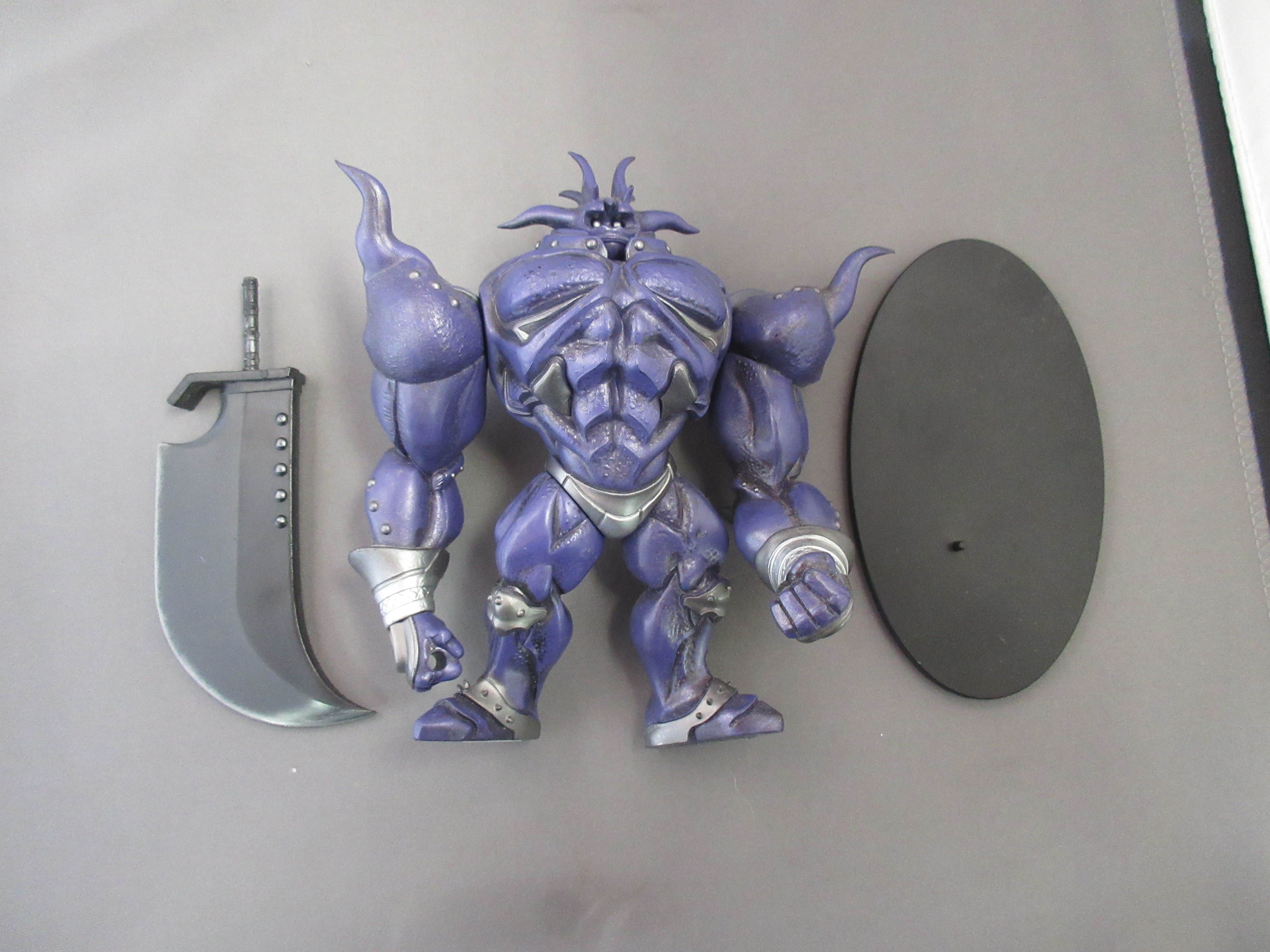 Final Fantasy VIII Iron Giant – Crowemag Toys