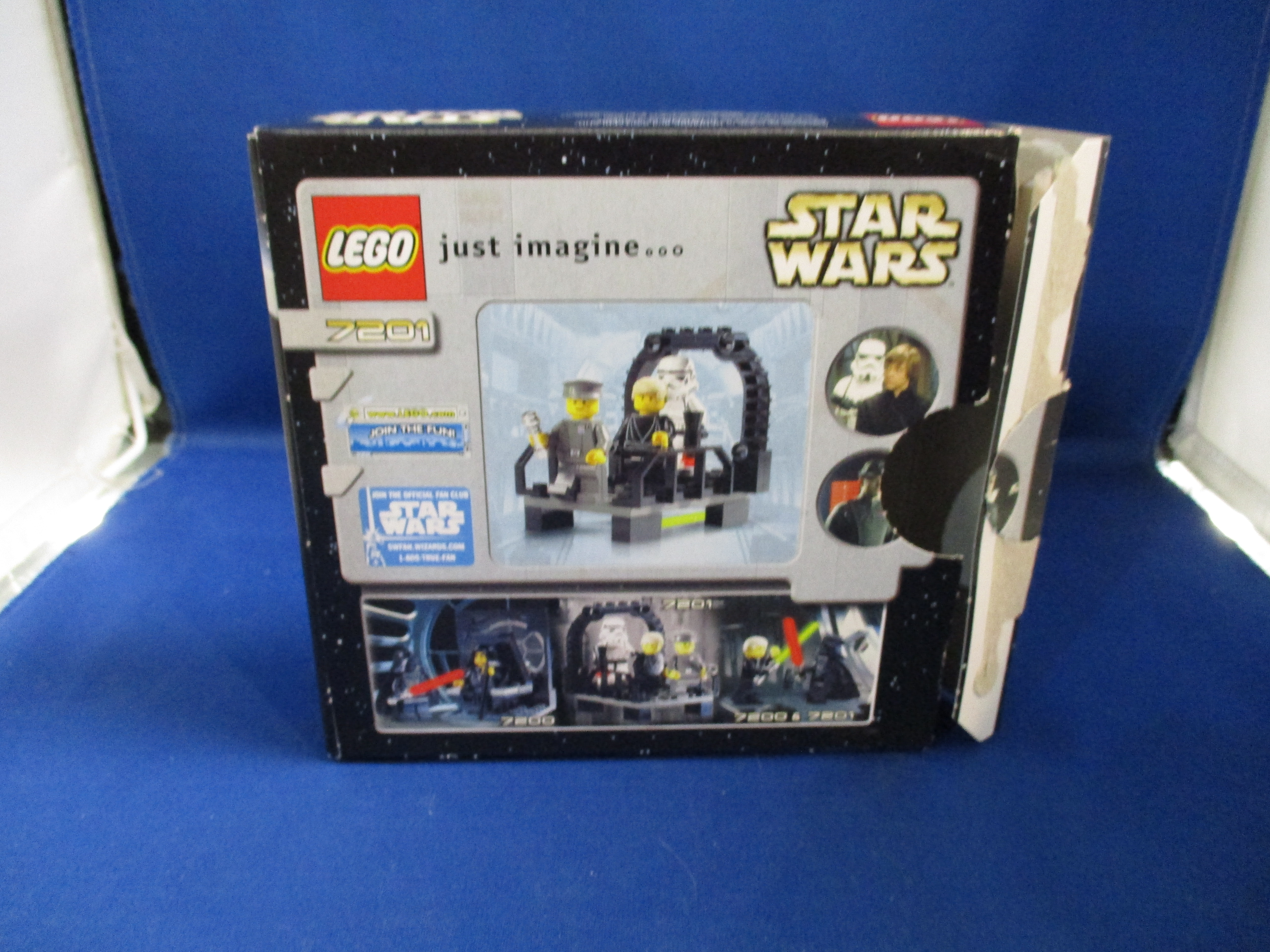 Lego Star Wars 7201 Final Duel II – Crowemag Toys