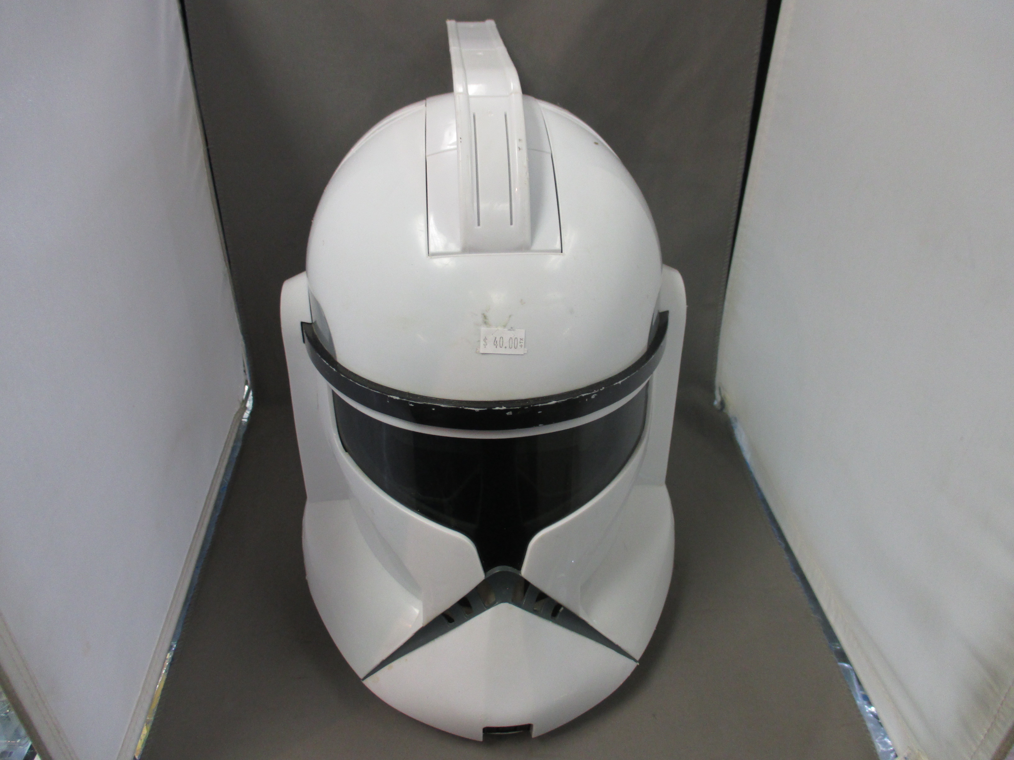 CW Clone Trooper Talking Helmet – Crowemag Toys