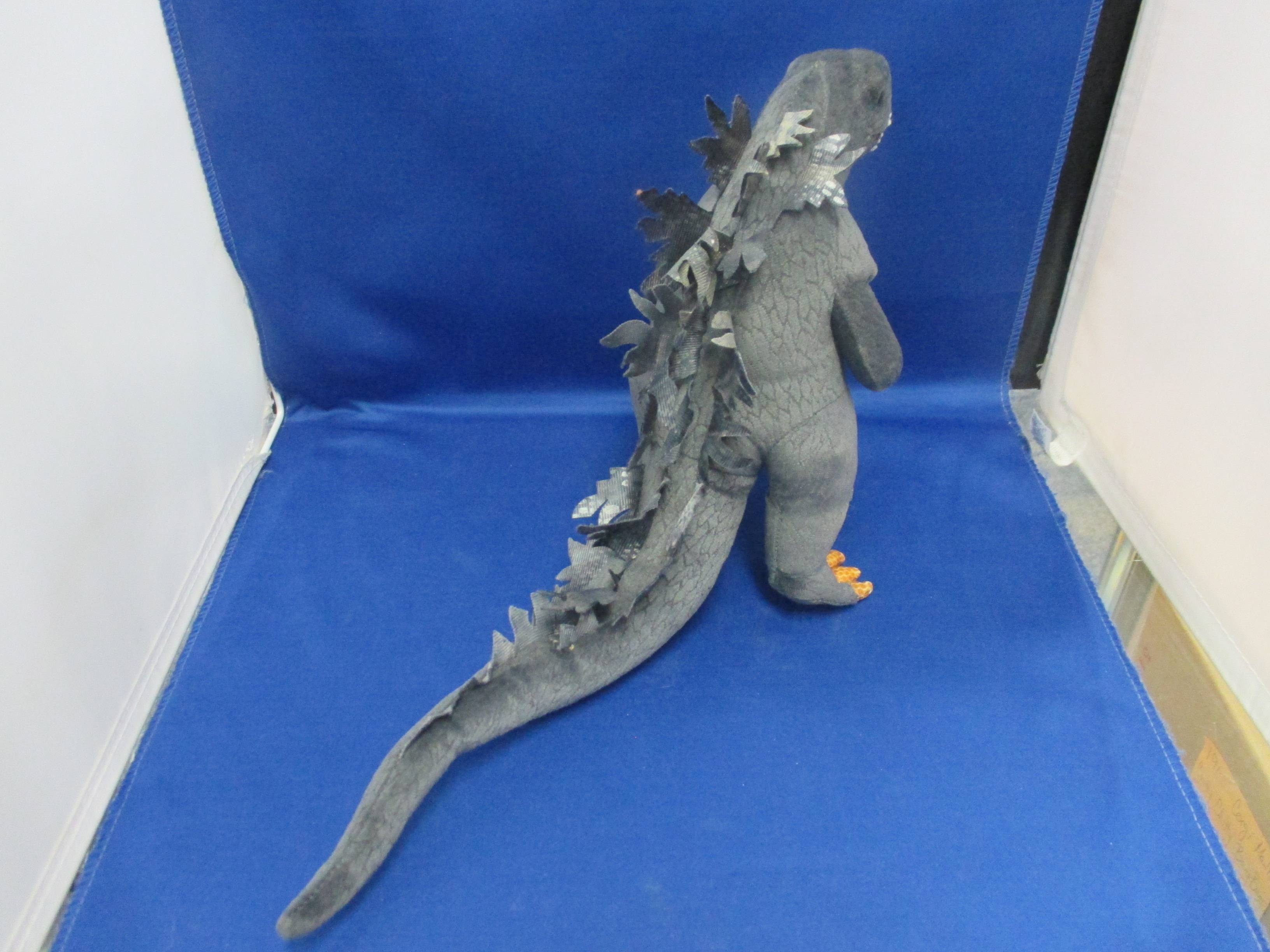 Classic TY Toho 2005 Godzilla Plush – Crowemag Toys