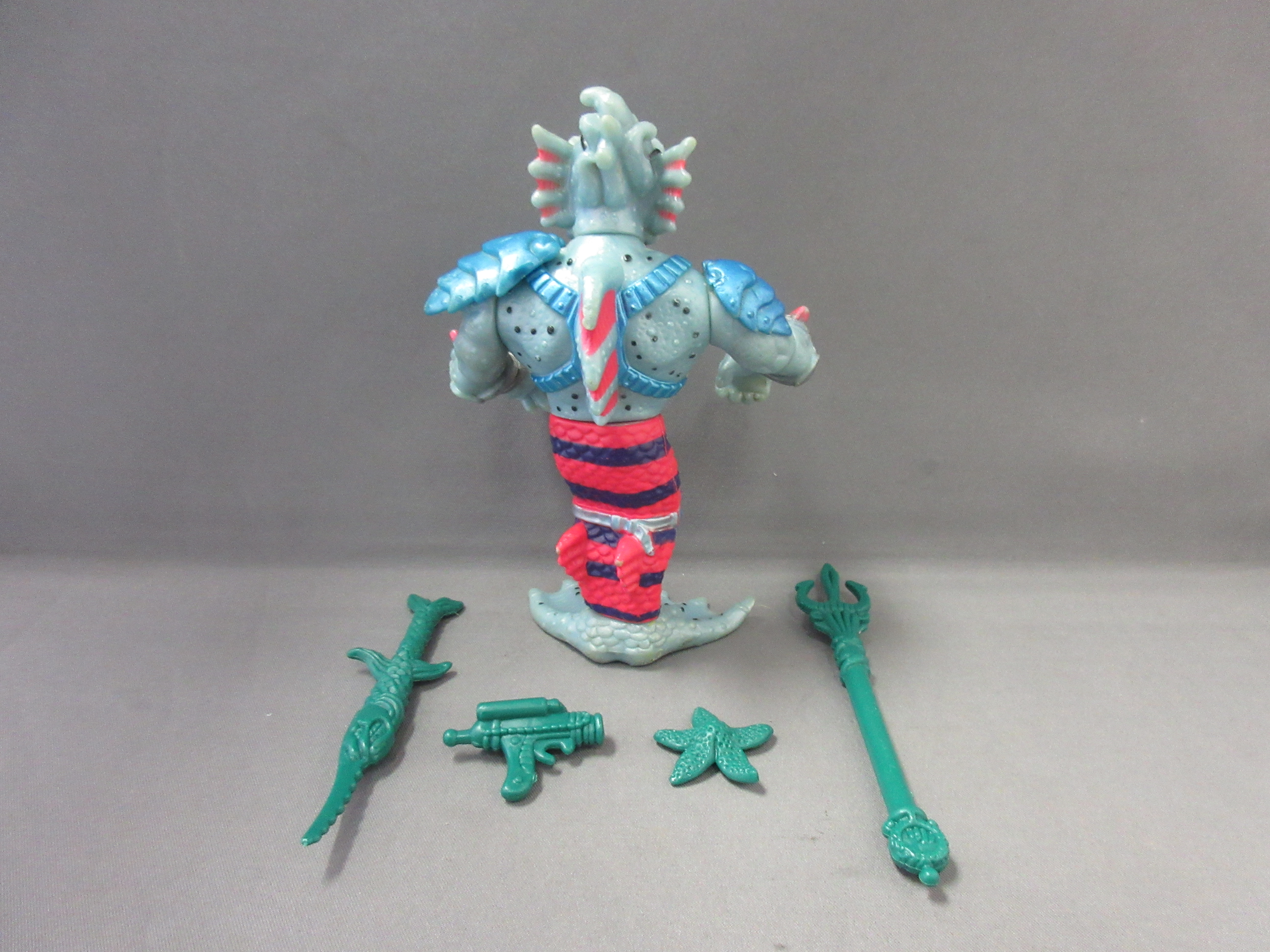 TMNT 1992 Merdude – Crowemag Toys