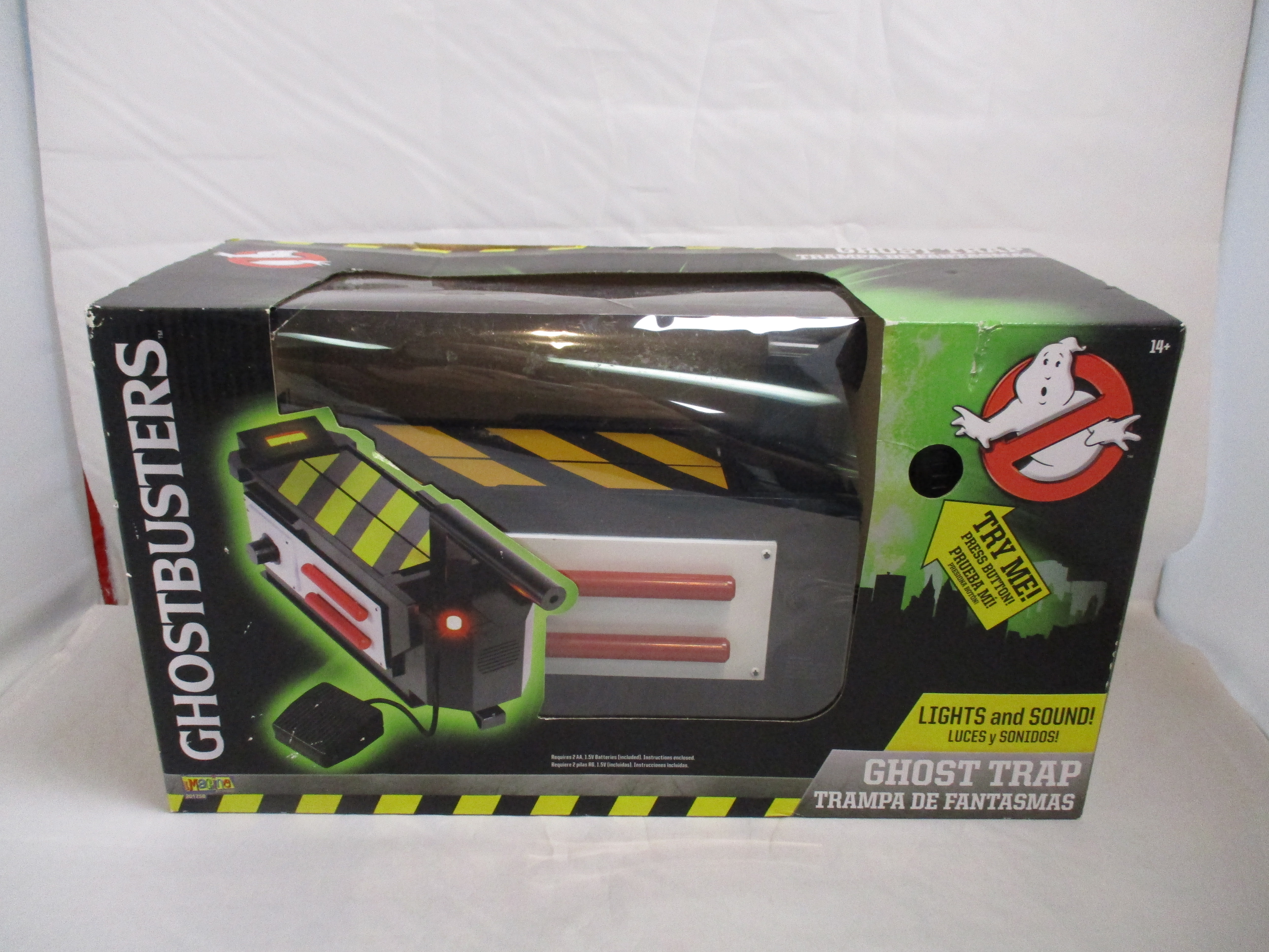 Rubie’s Ghostbusters Ghost Trap – Crowemag Toys