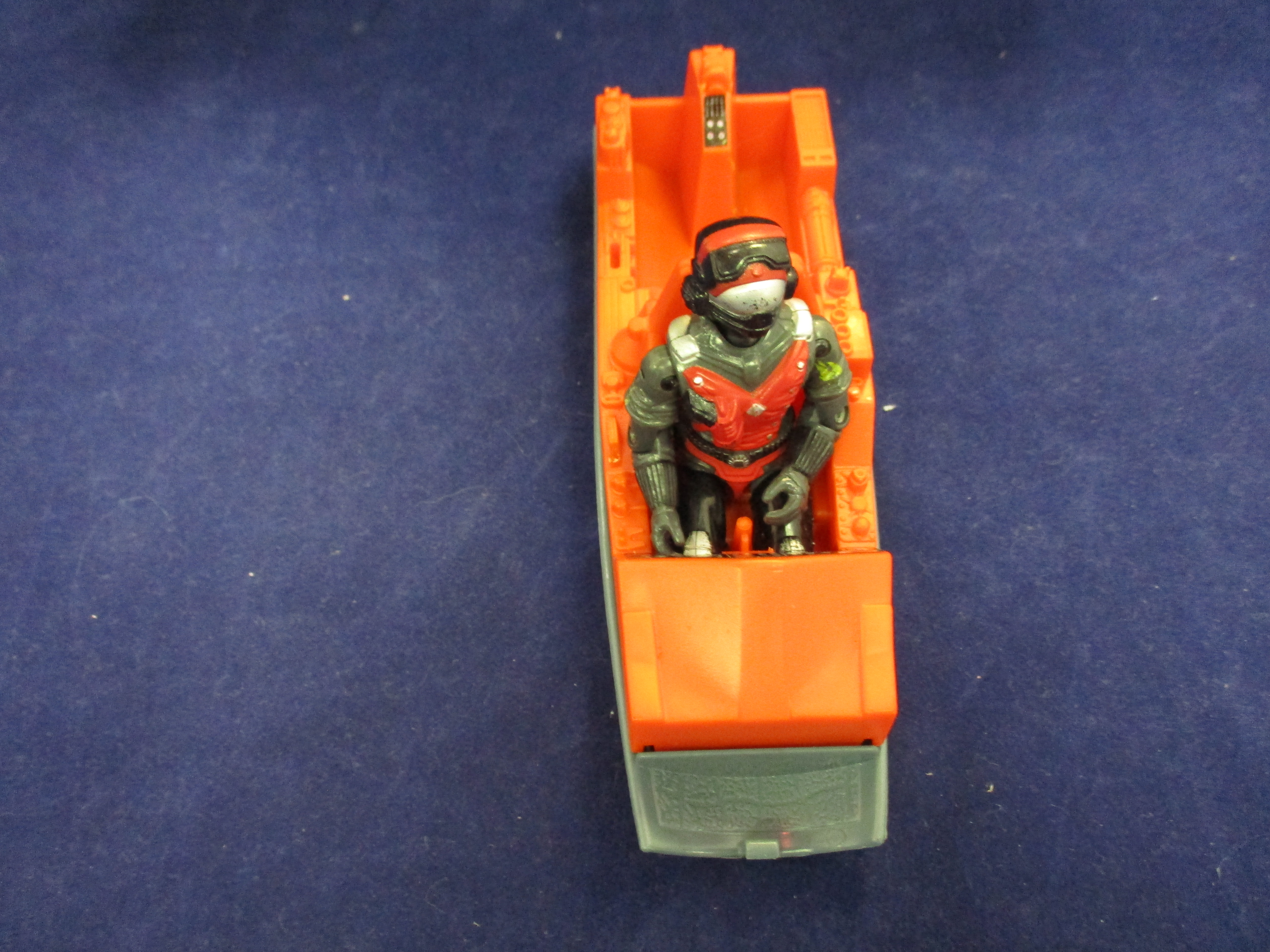 G.I.Joe Cobra Night Raven with Strato-Viper – Crowemag Toys