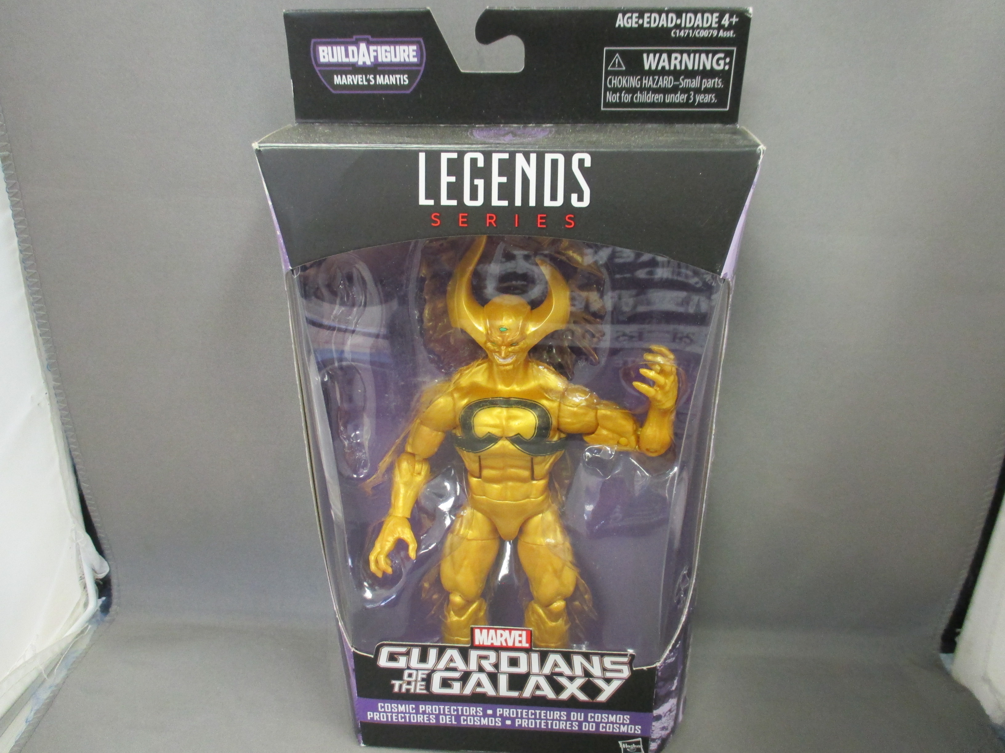 Marvel Legends Ex Nihilo – Crowemag Toys Marvel Legends Ex Nihilo – Crowemag Toys