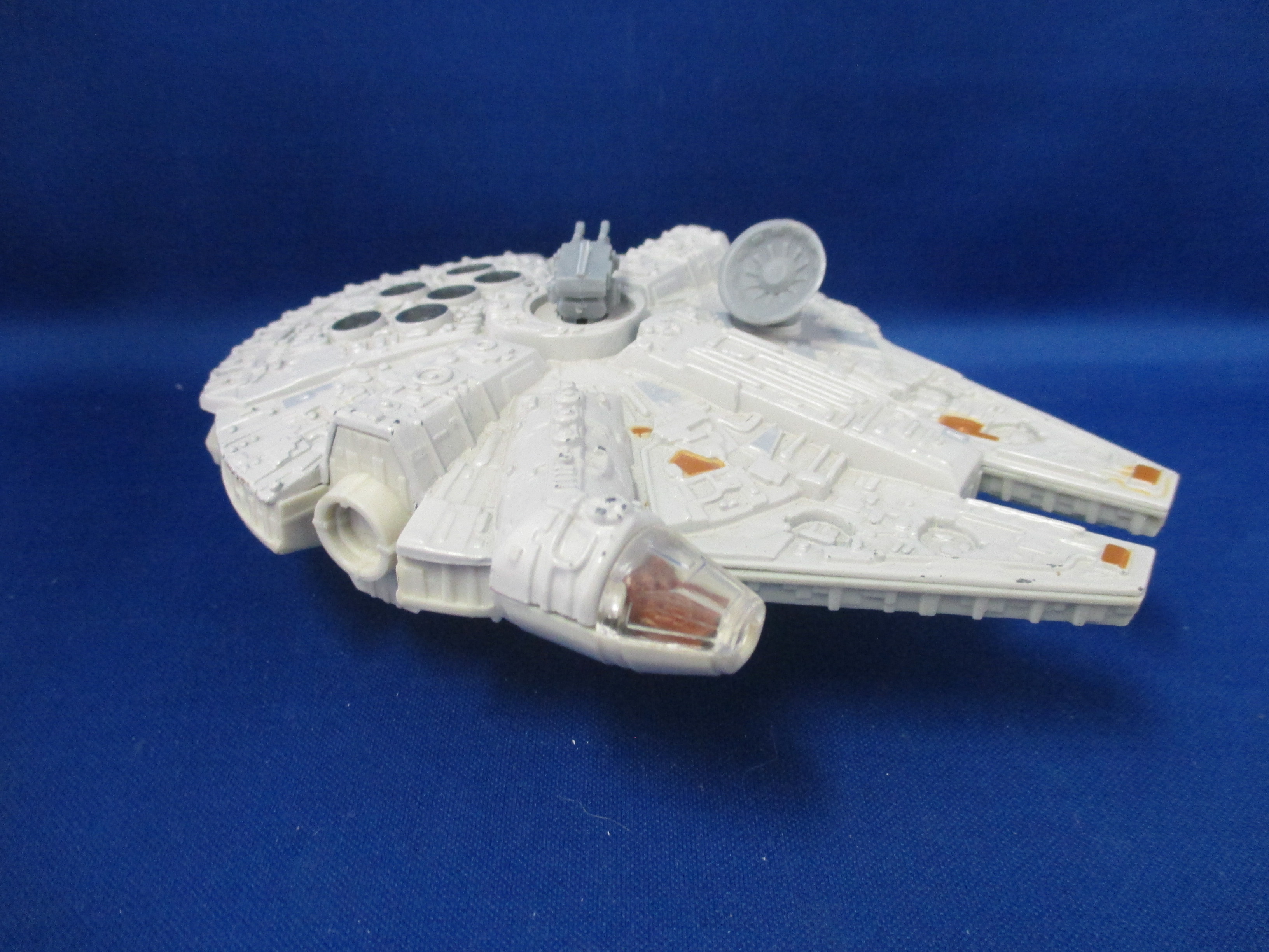 Kenner Diecast Millennium Falcon – Crowemag Toys