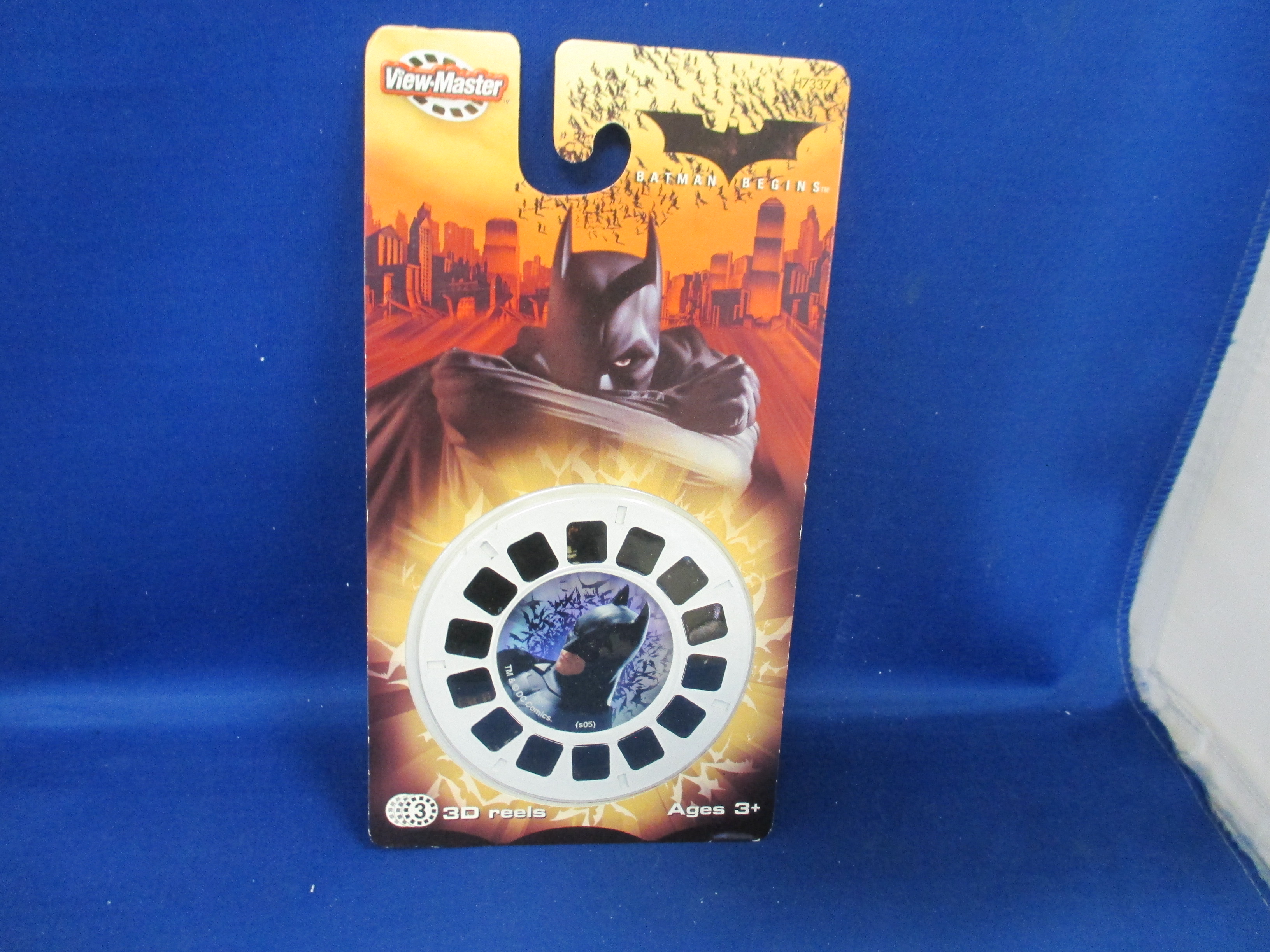 Batman Begins Viewmaster – Crowemag Toys