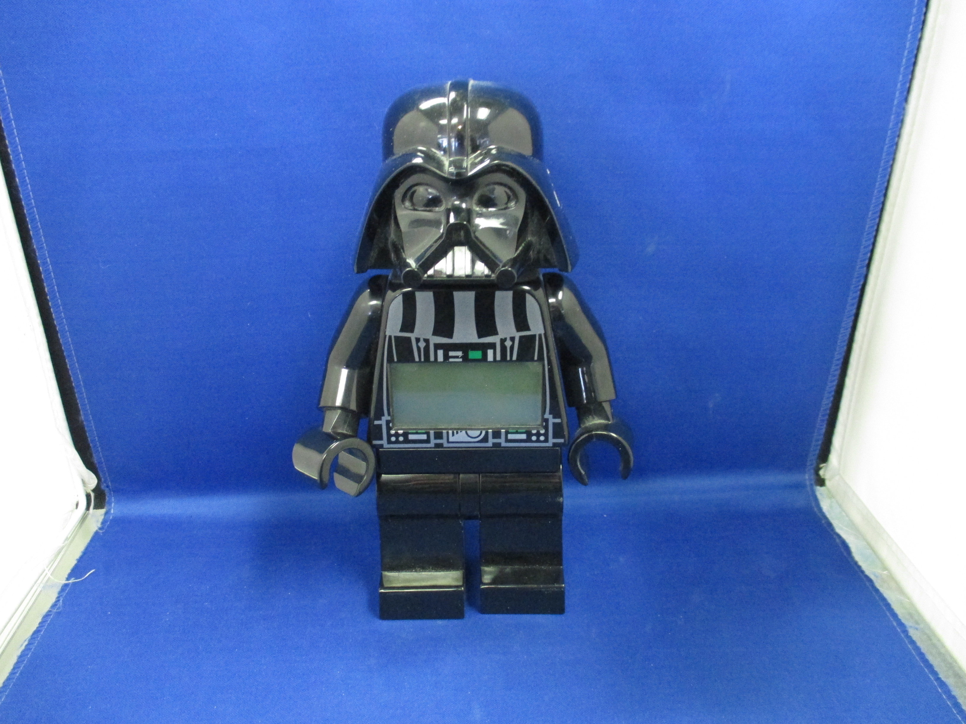 Darth Vader Alarm Clock – Crowemag Toys
