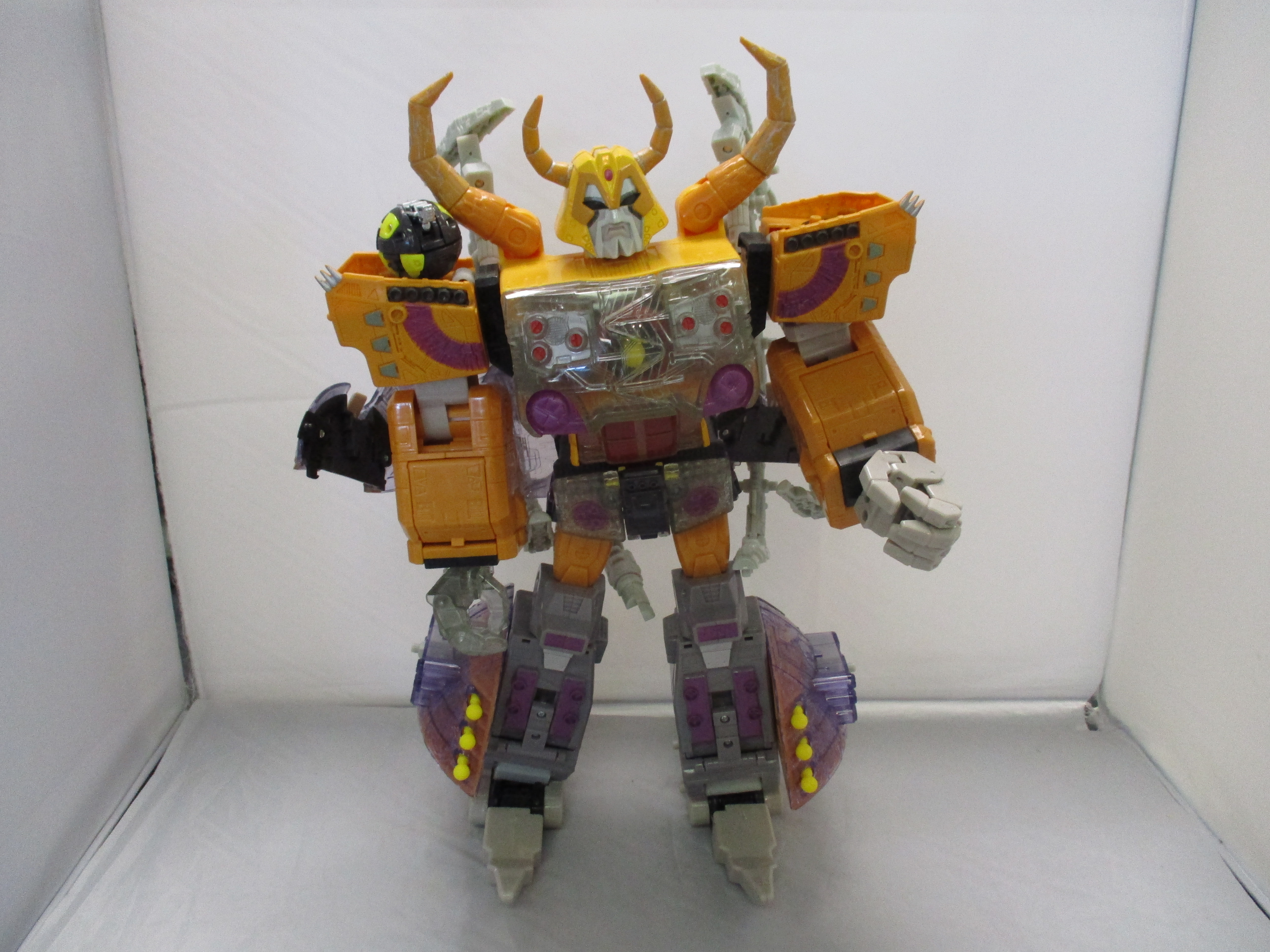 Transformers Armada Supreme Class Unicron – Crowemag Toys