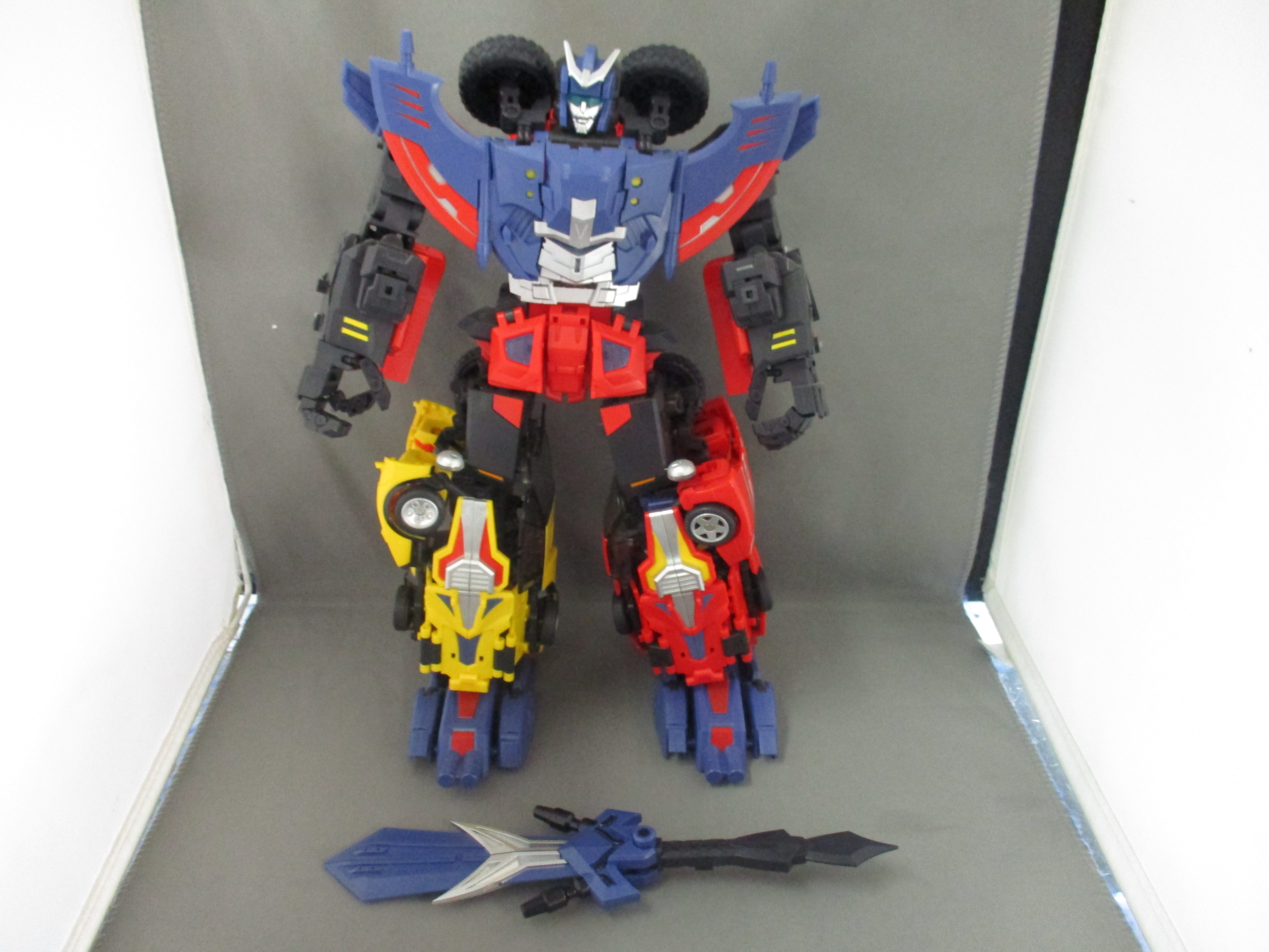 TFC Toys Trinity Force 3pcs – Crowemag Toys