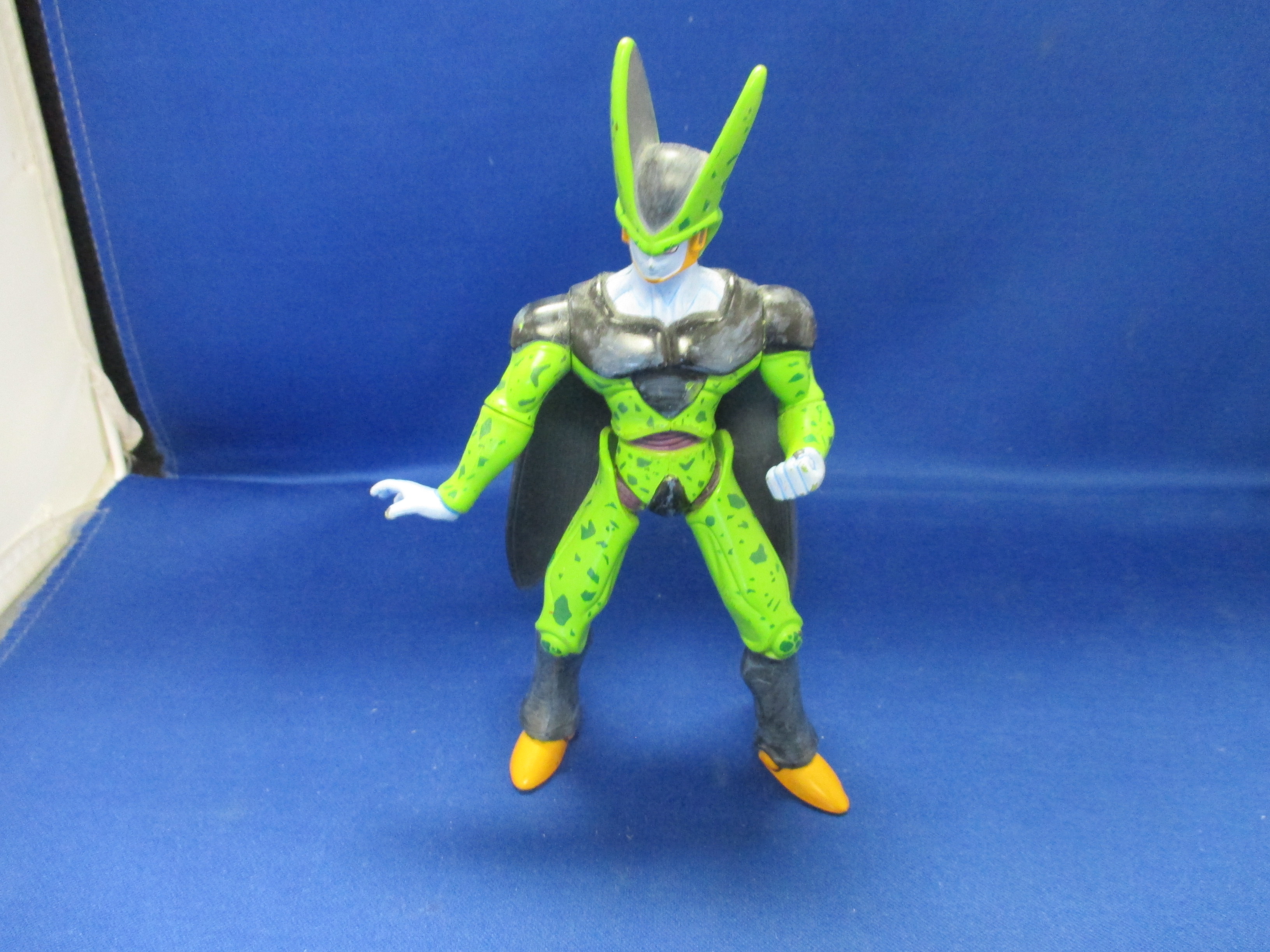 Dragonball Z Perfect Cell – Crowemag Toys