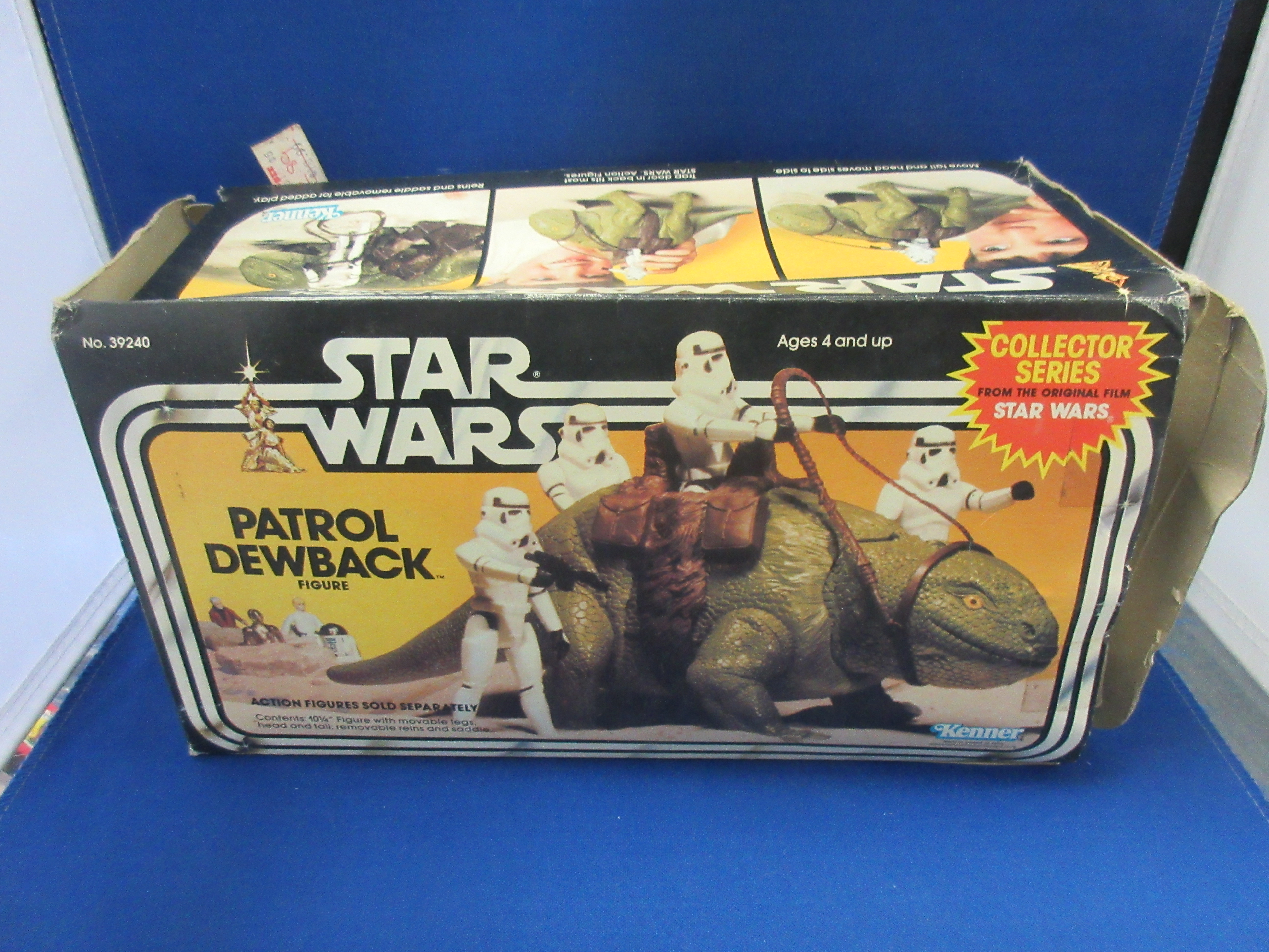 Vintage Collector Series Dewback Patrol – Crowemag Toys