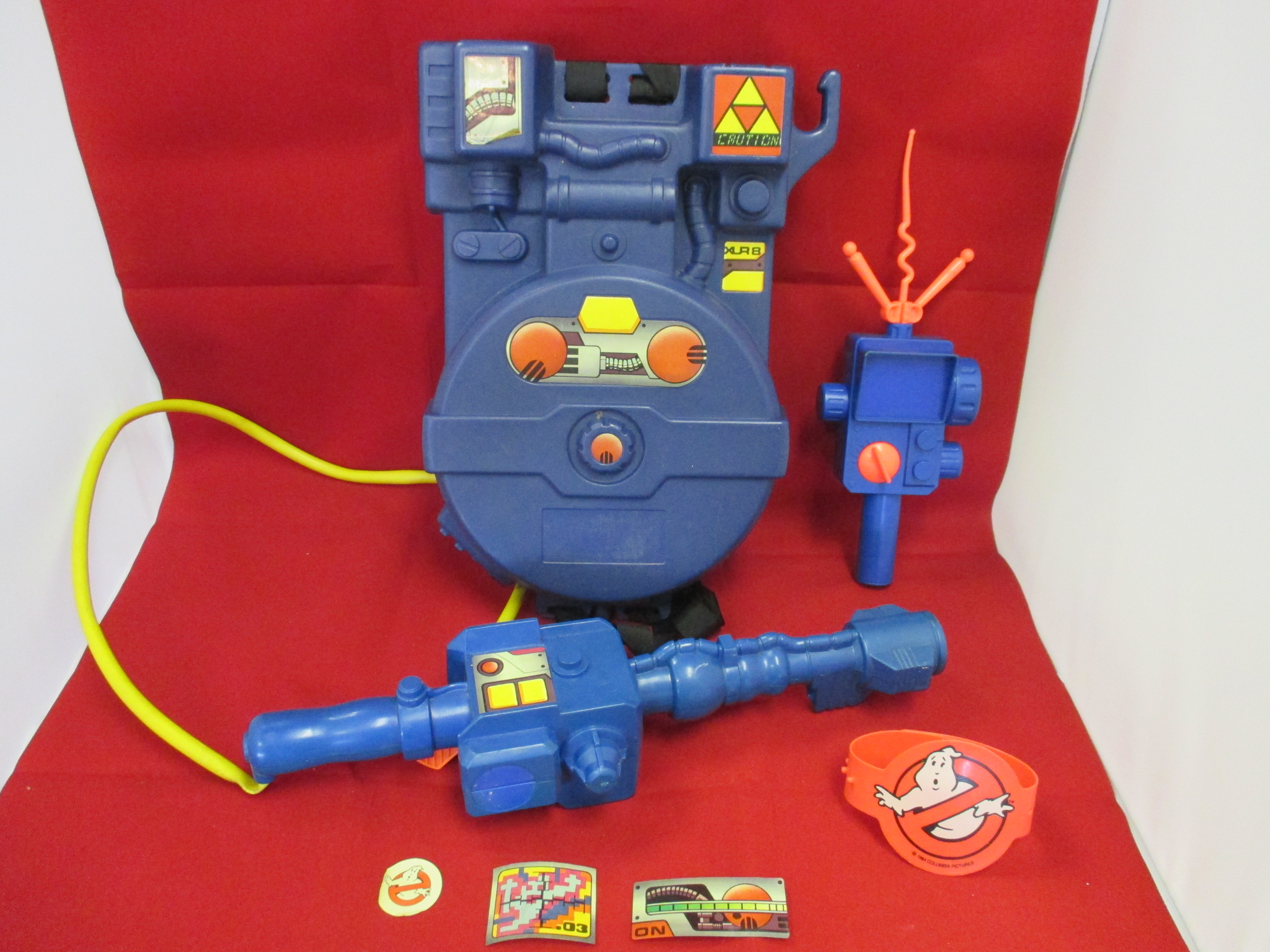 Ghostbusters Proton Pack – Crowemag Toys