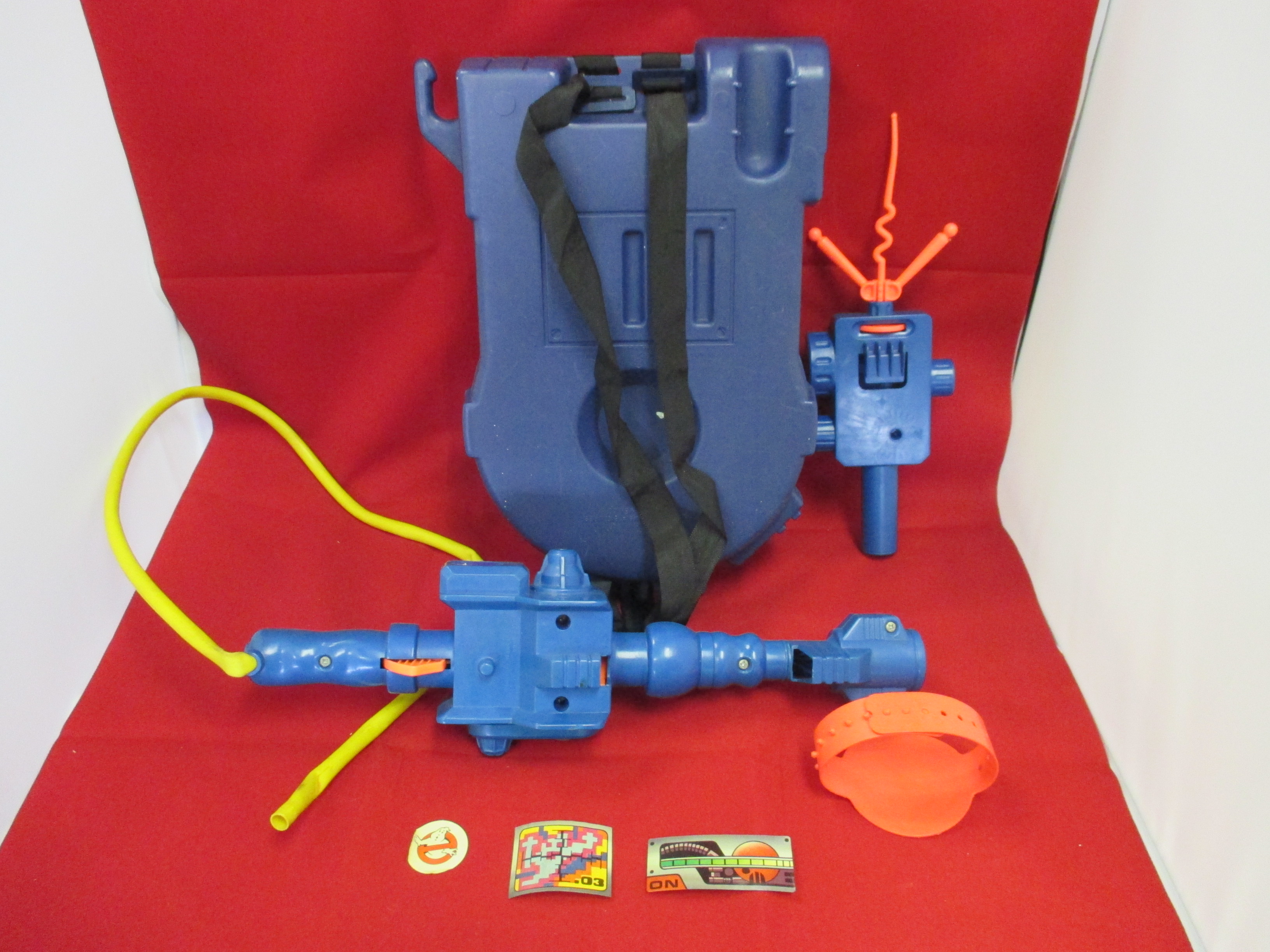 Ghostbusters Proton Pack – Crowemag Toys