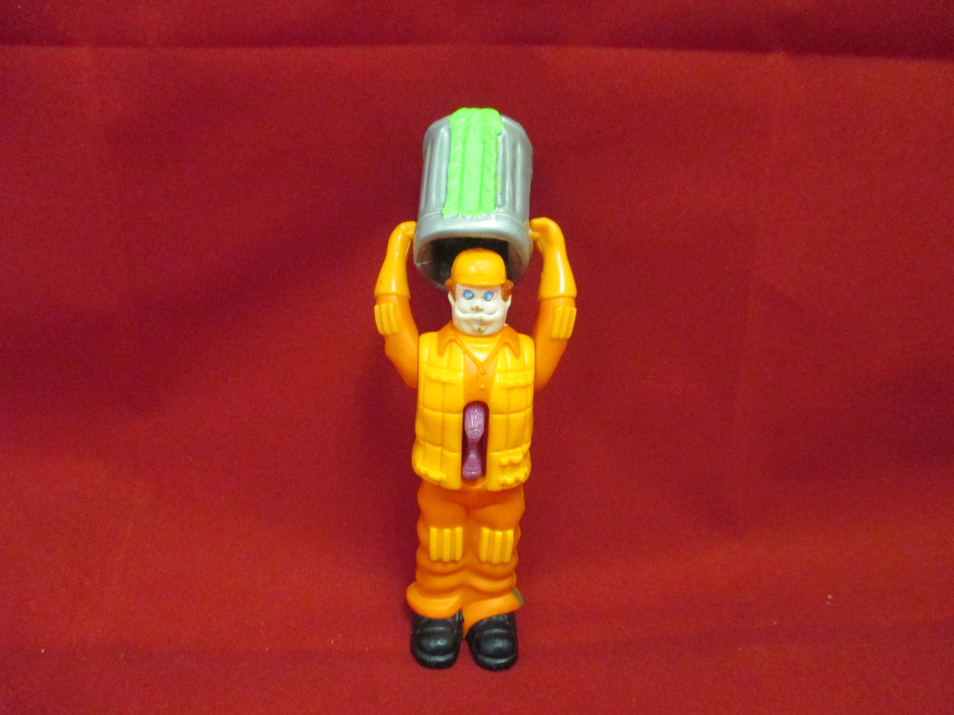 Ghostbusters Terror Trash Ghost – Crowemag Toys