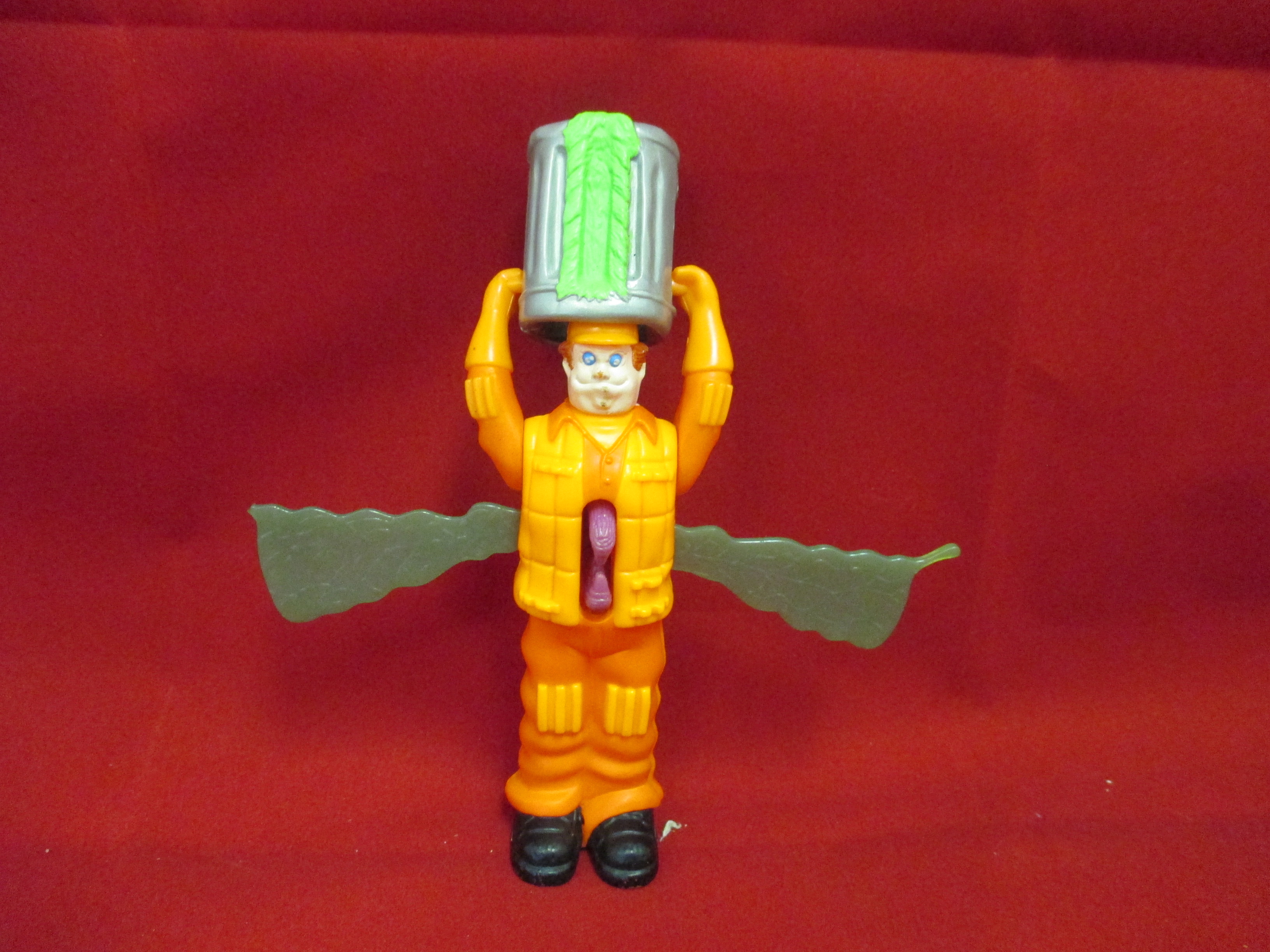 Ghostbusters Terror Trash Ghost – Crowemag Toys