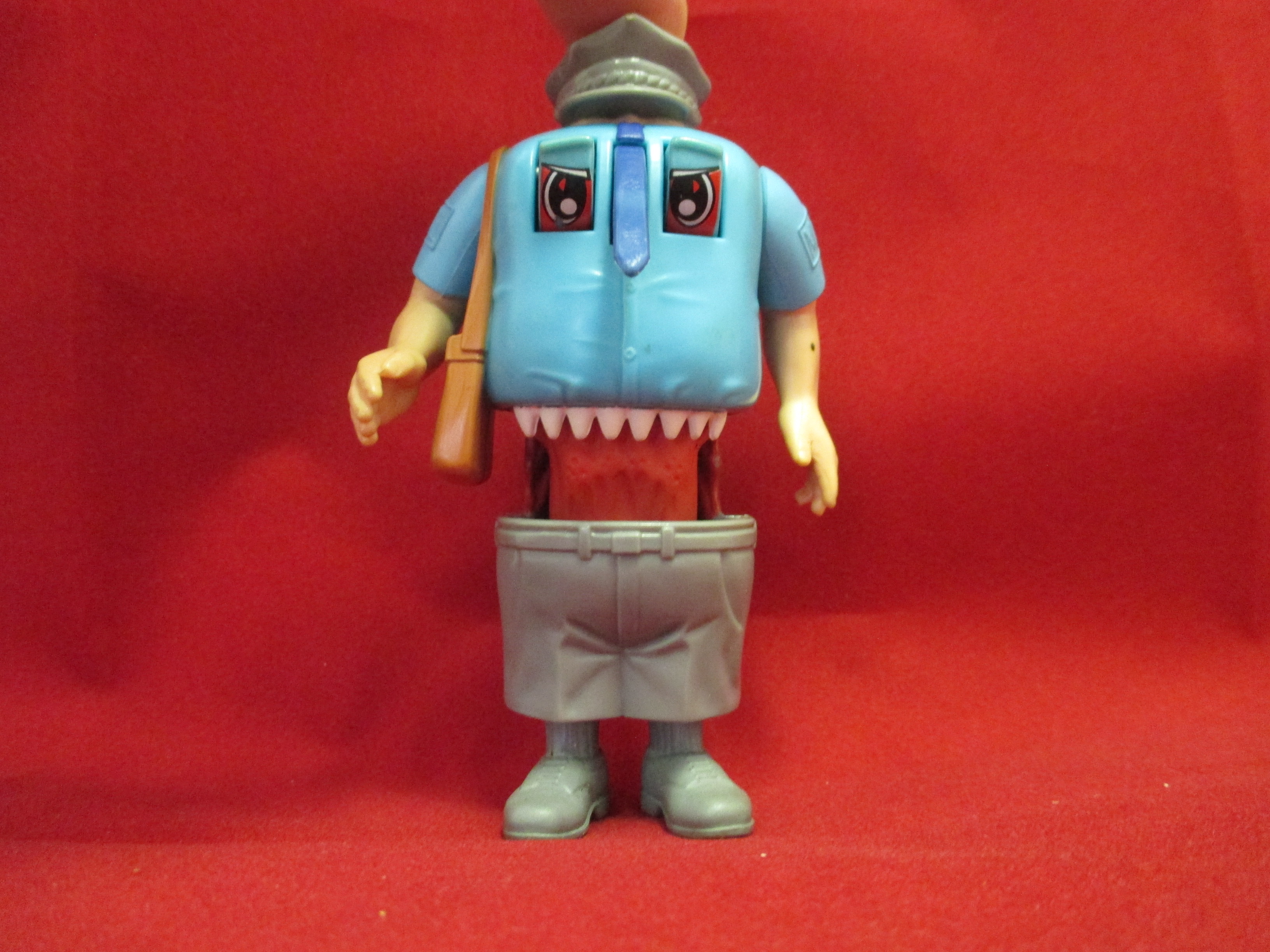 Ghostbusters Mail Fraud Ghost – Crowemag Toys