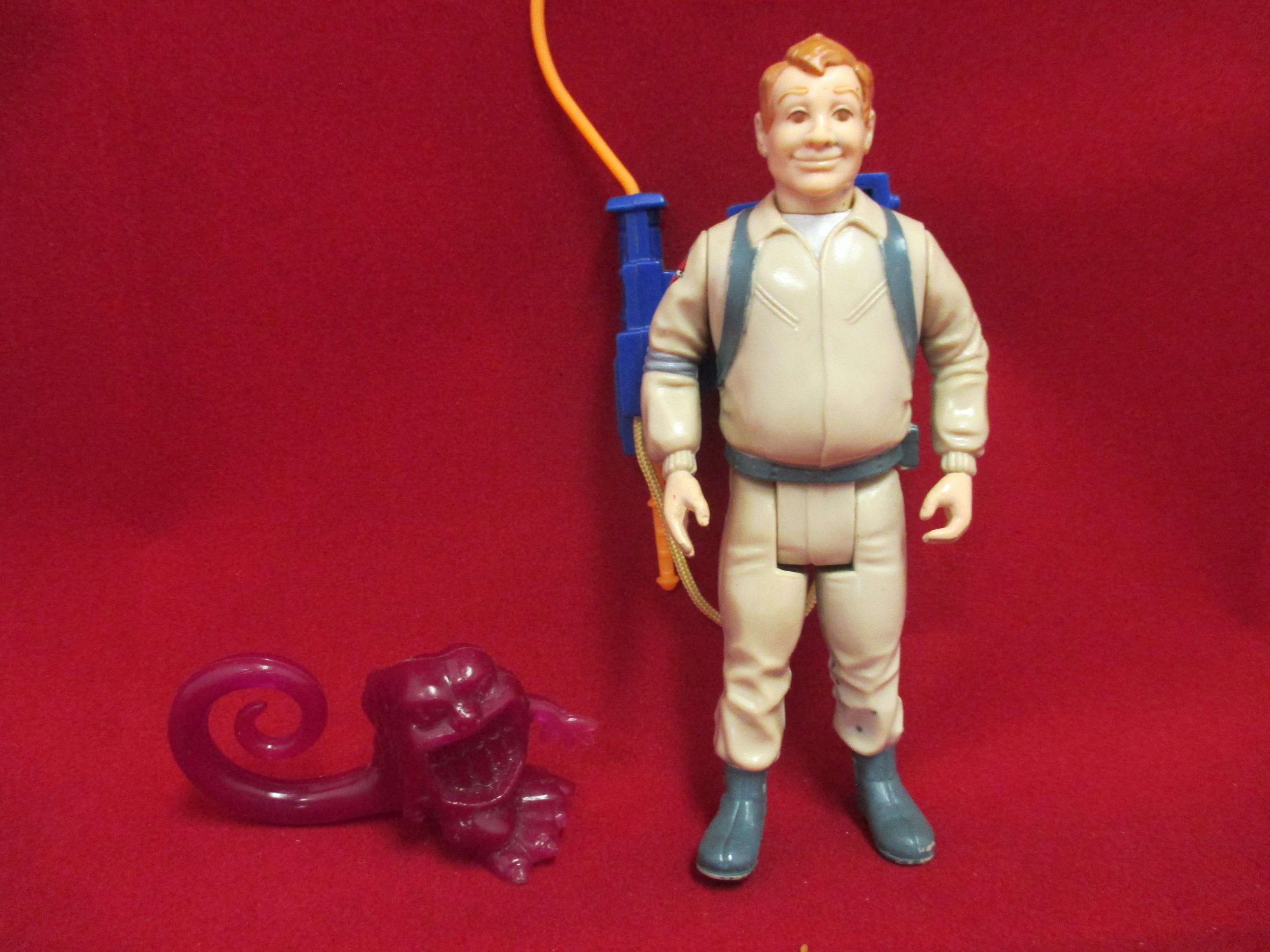 Ghostbusters Ray Stantz – Crowemag Toys