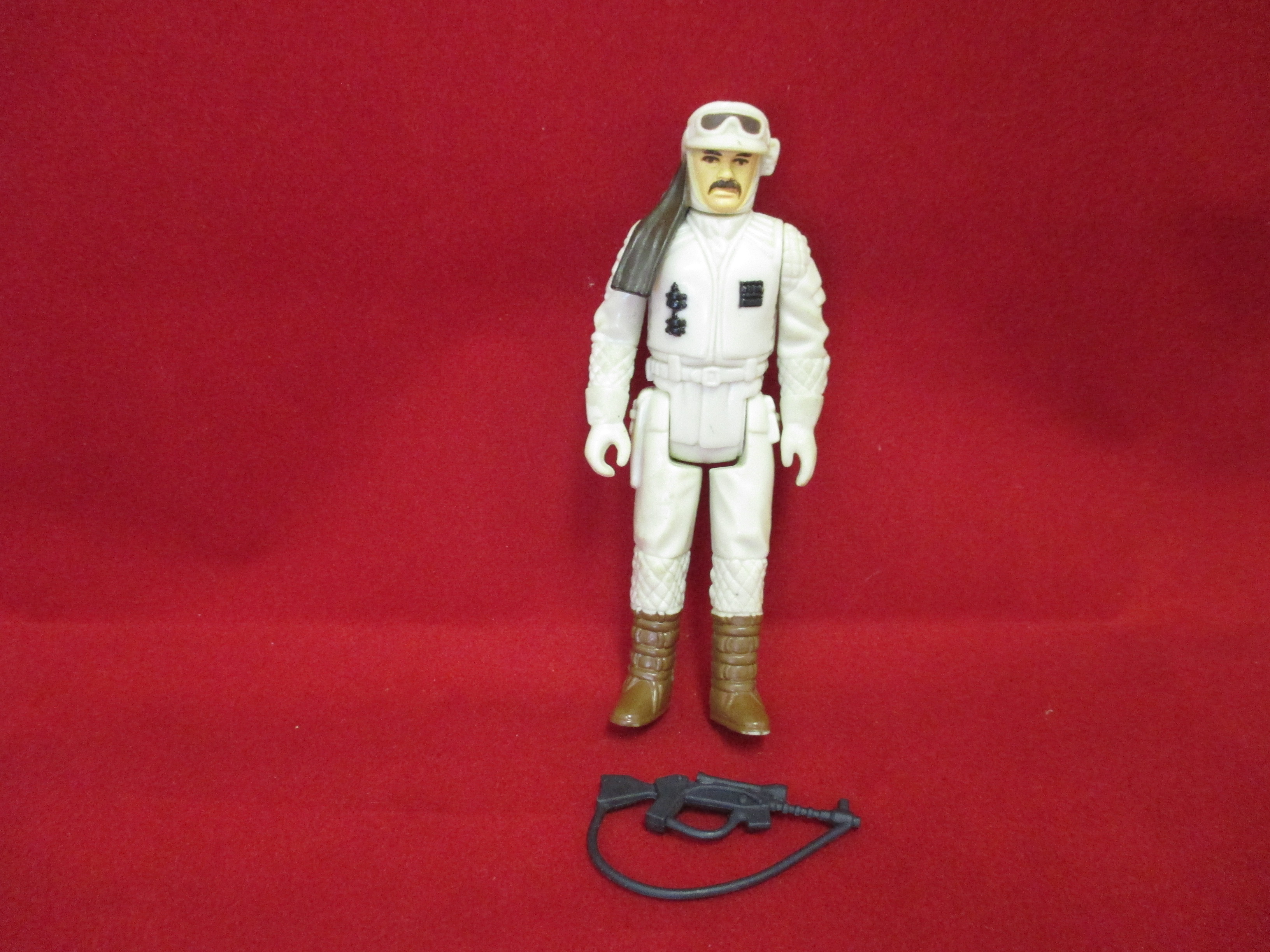 Kenner Rebel Commander – Crowemag Toys