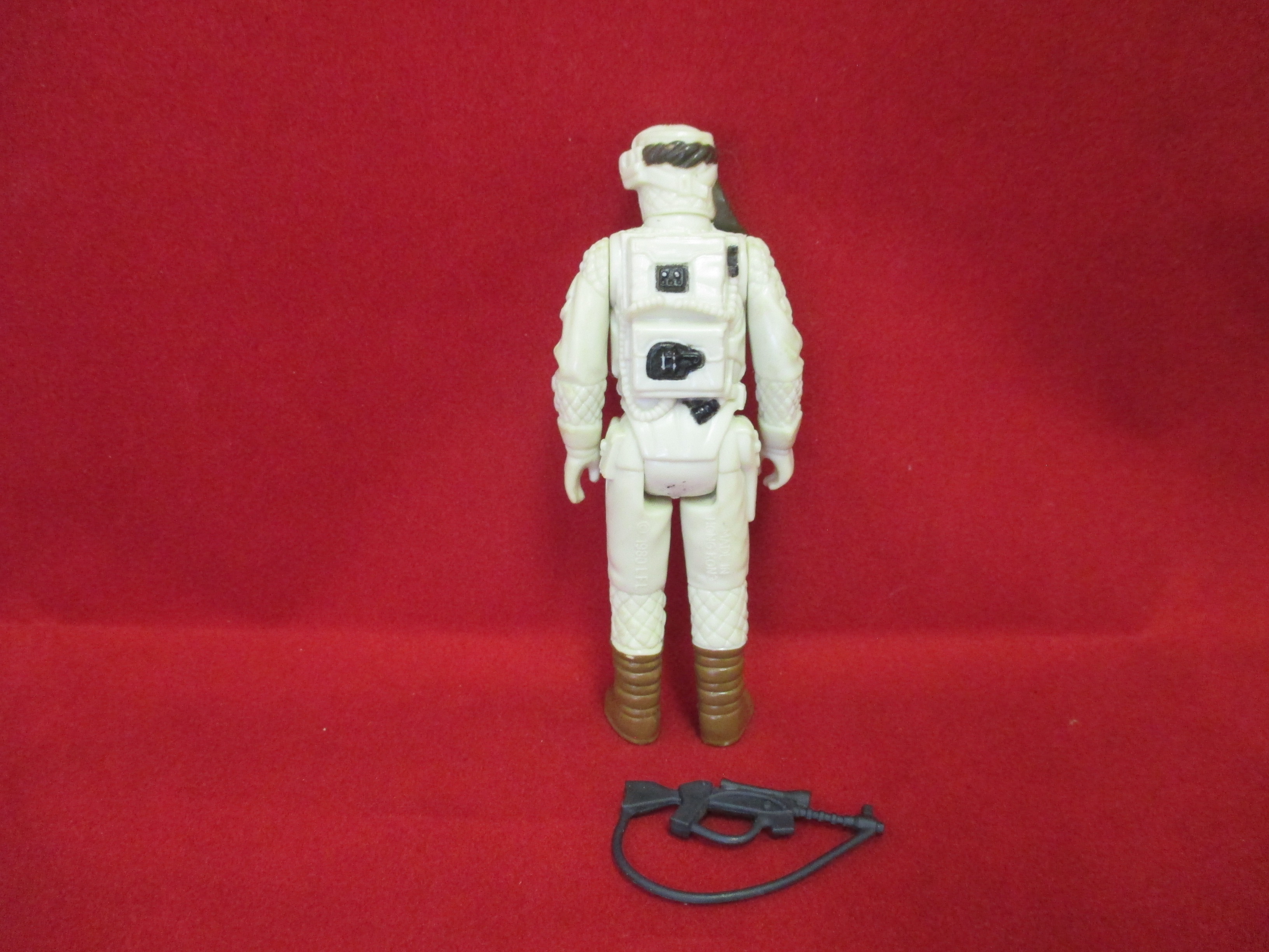 Kenner Rebel Commander – Crowemag Toys