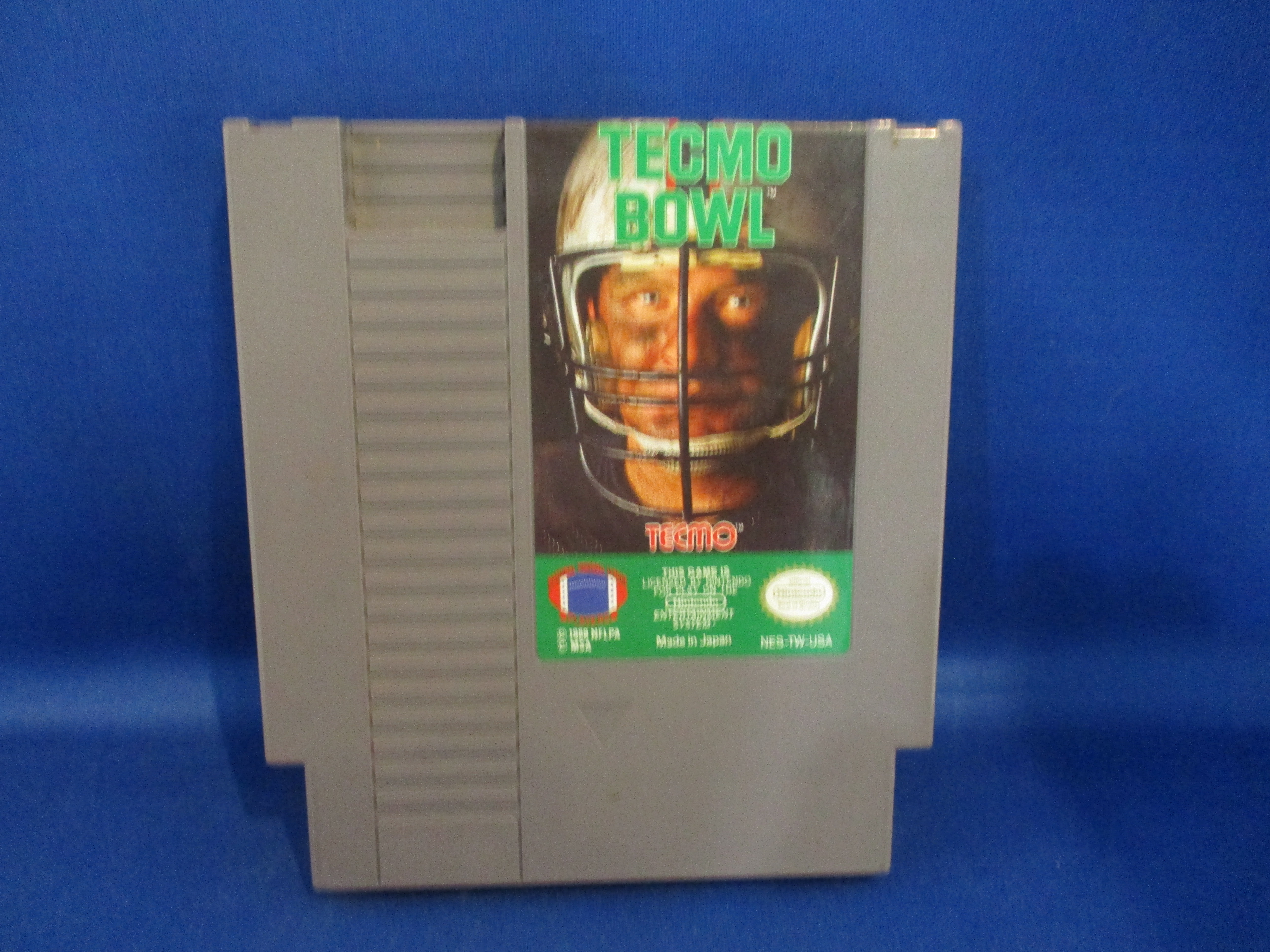 NES Tecmo Bowl – Crowemag Toys