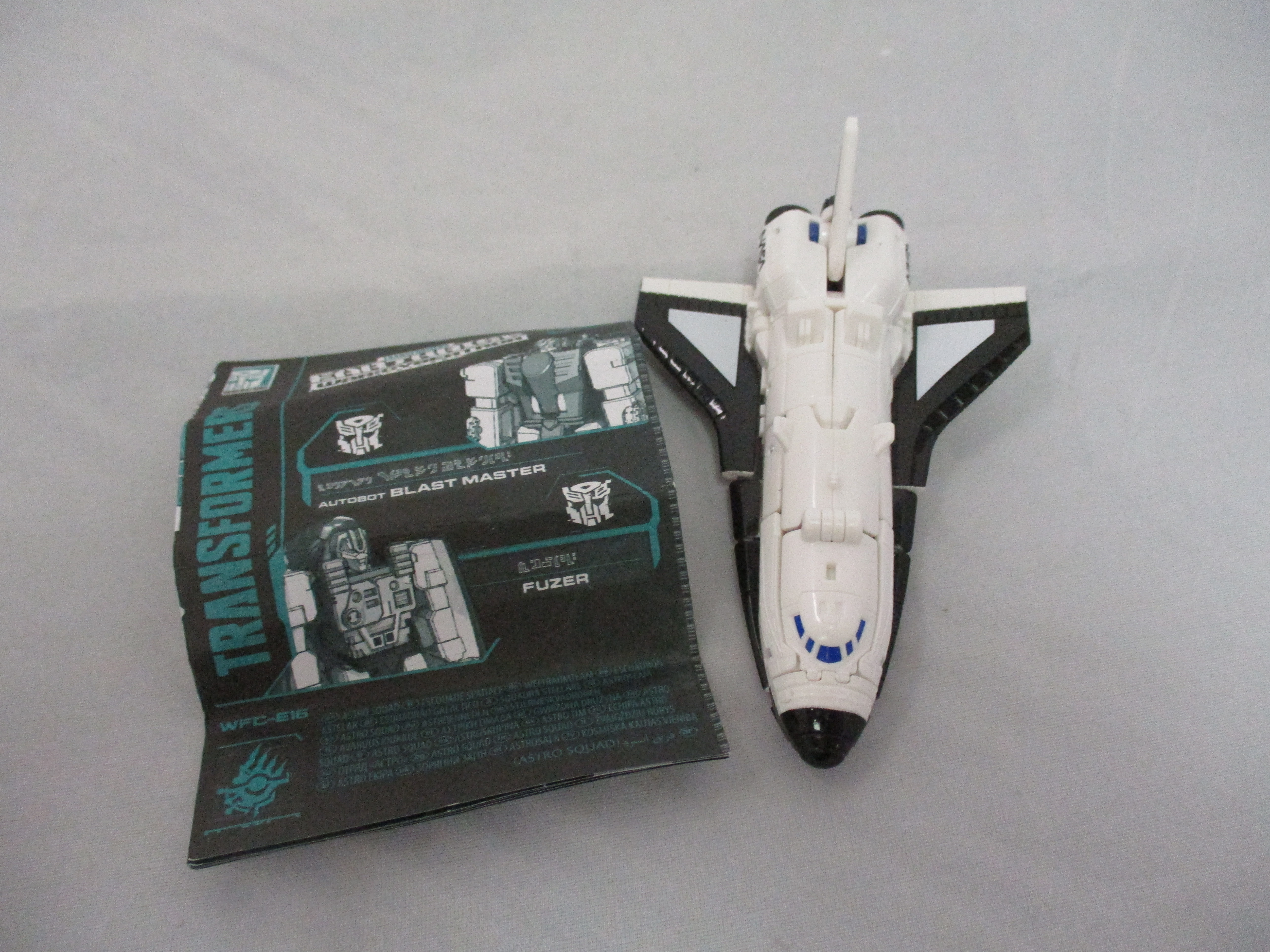 Transformers Earthrise Blast Master – Crowemag Toys