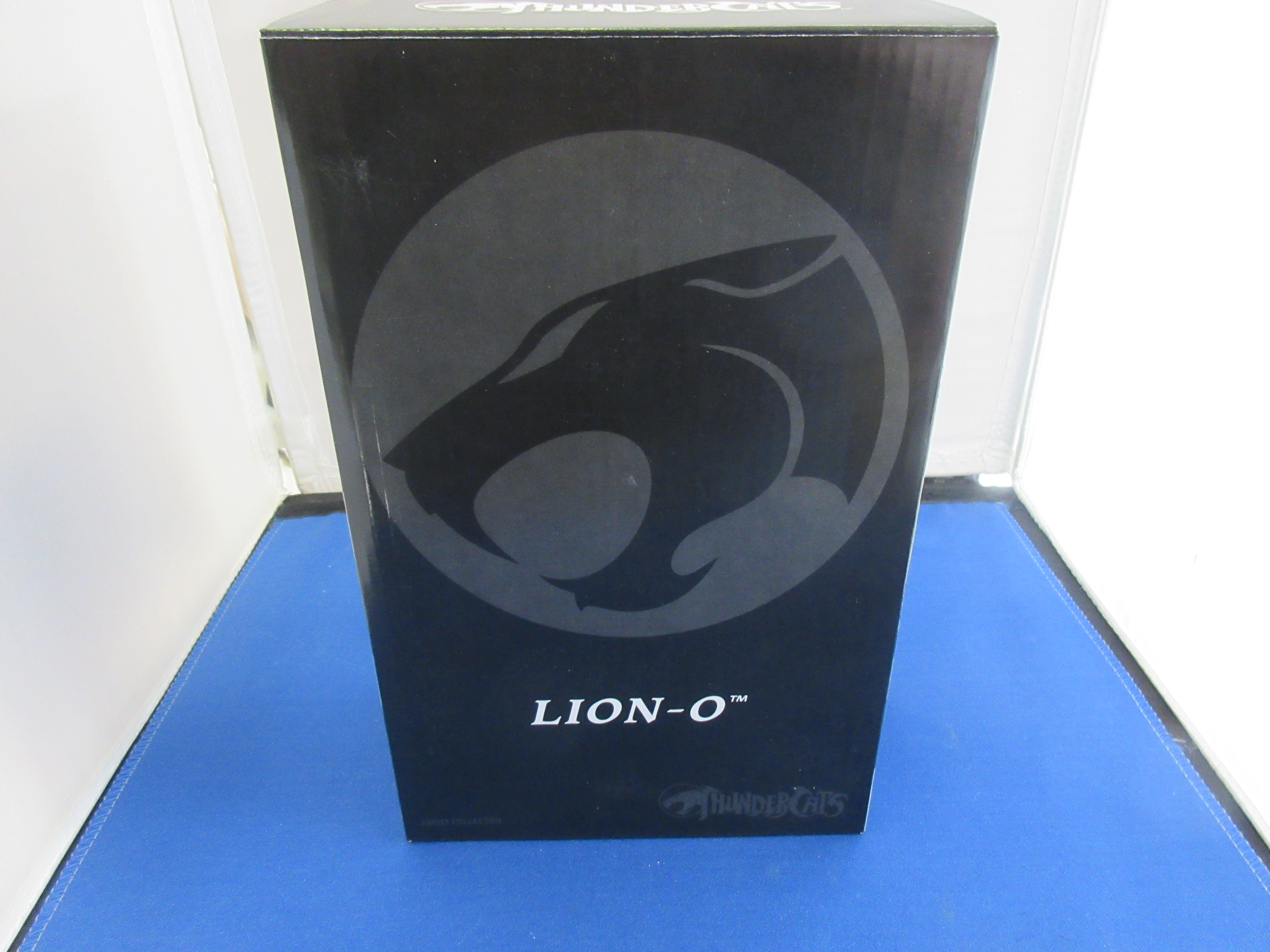 Matty Collector Lion-O – Crowemag Toys