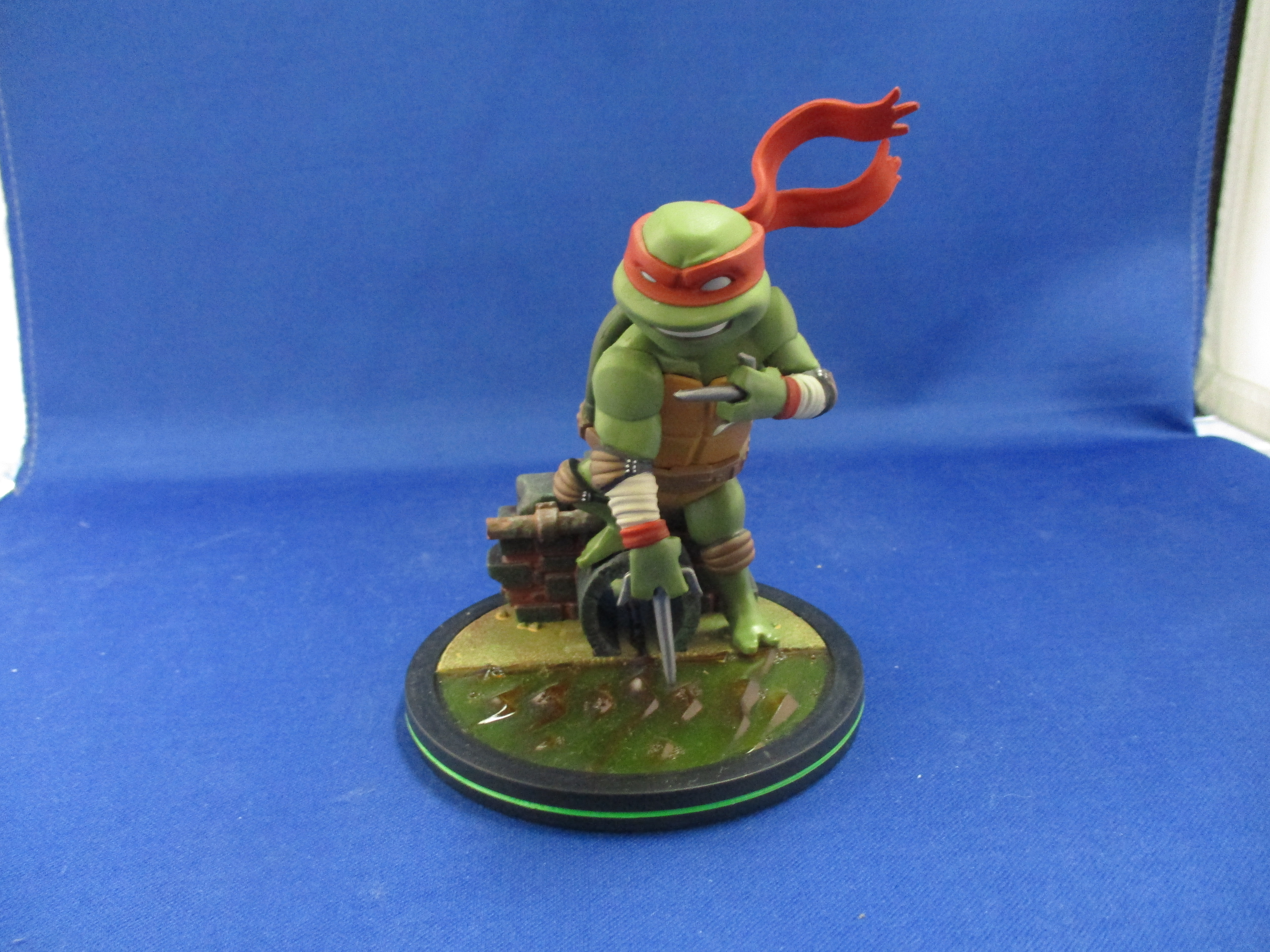 Nickelodeon TMNT Qfig Raphael – Crowemag Toys