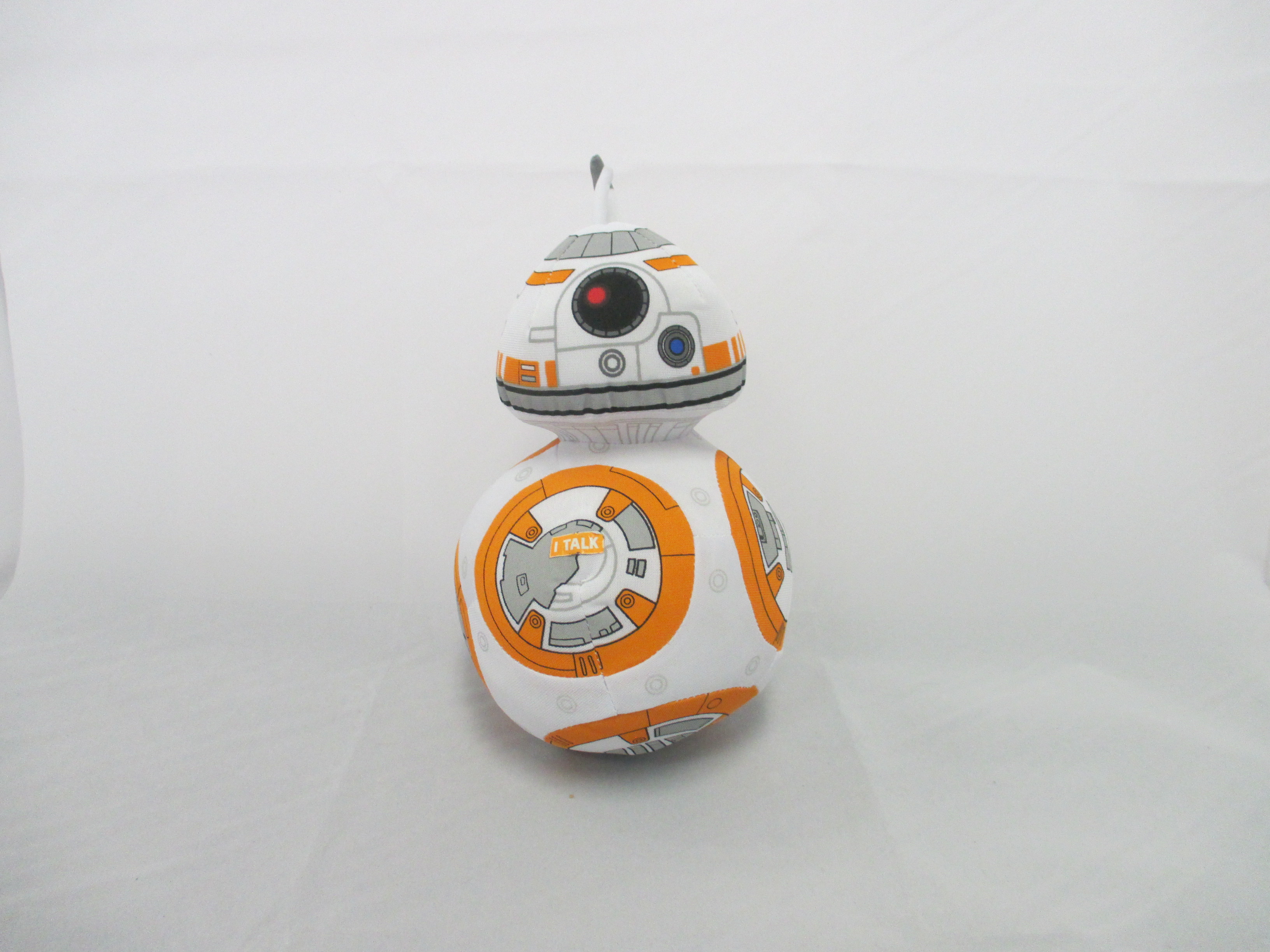 Talking BB-8 Plush – Crowemag Toys