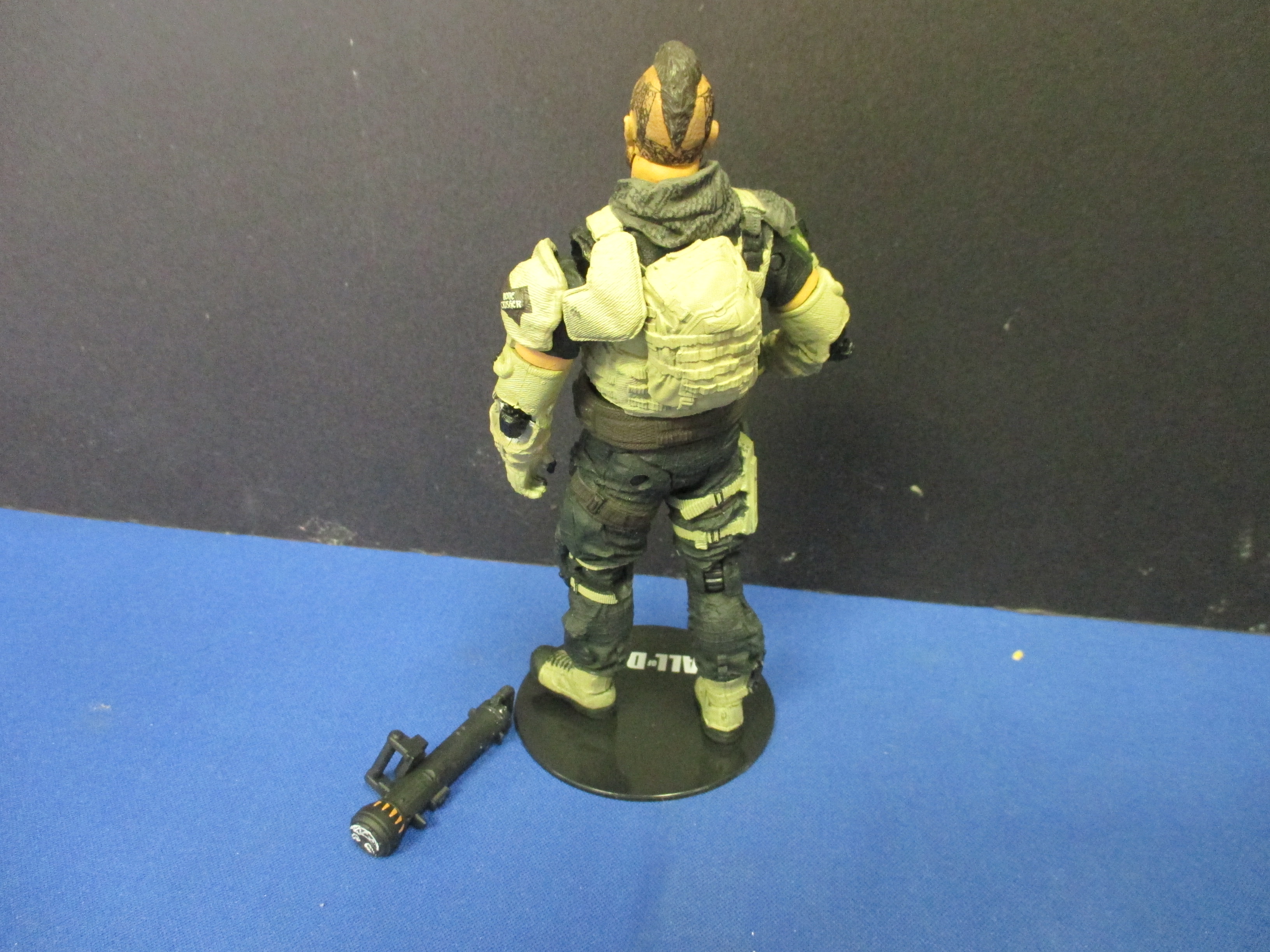 Mcfarlane Call of Duty Black Ops Ruin – Crowemag Toys