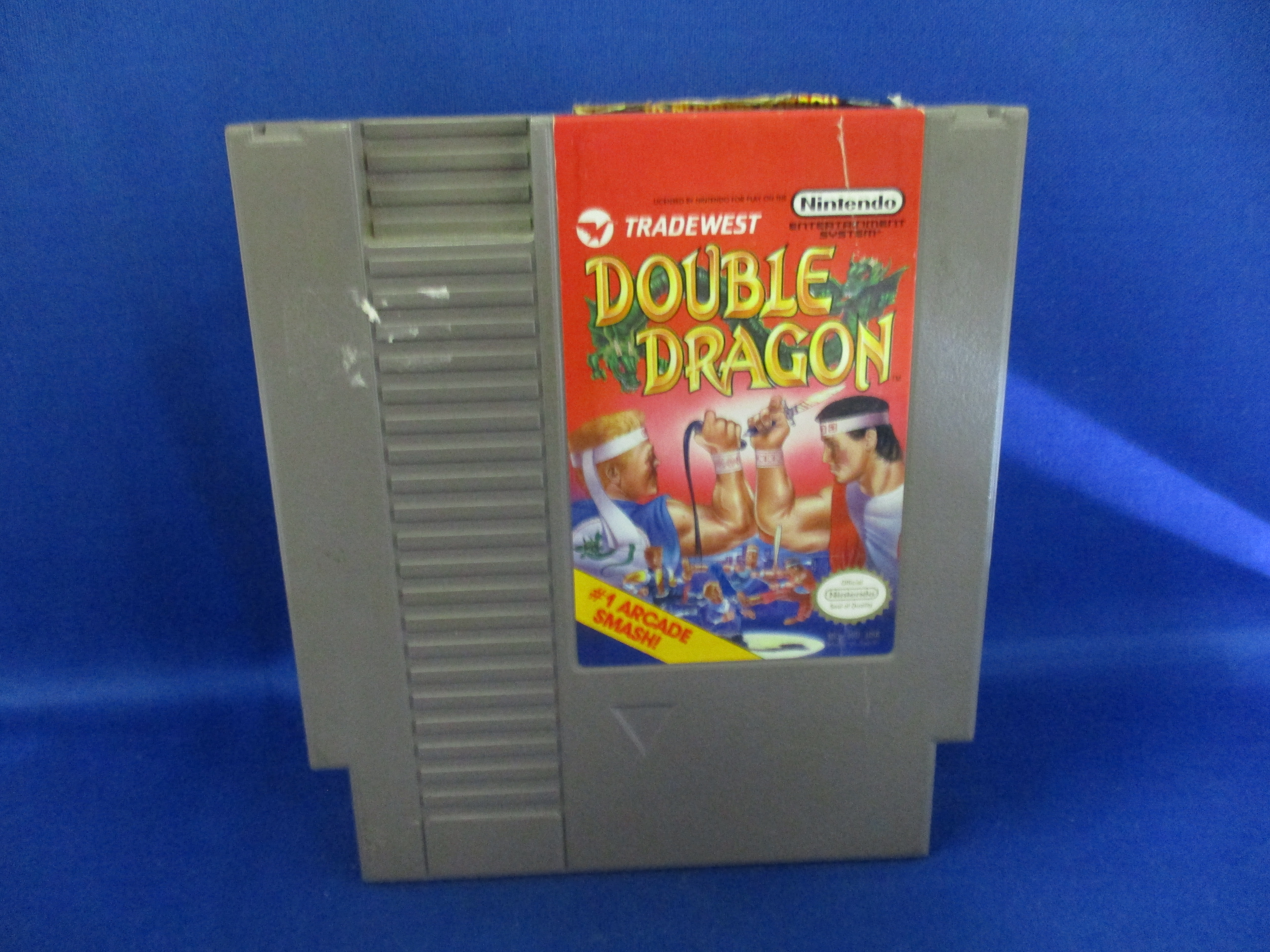 NES Double Dragon – Crowemag Toys