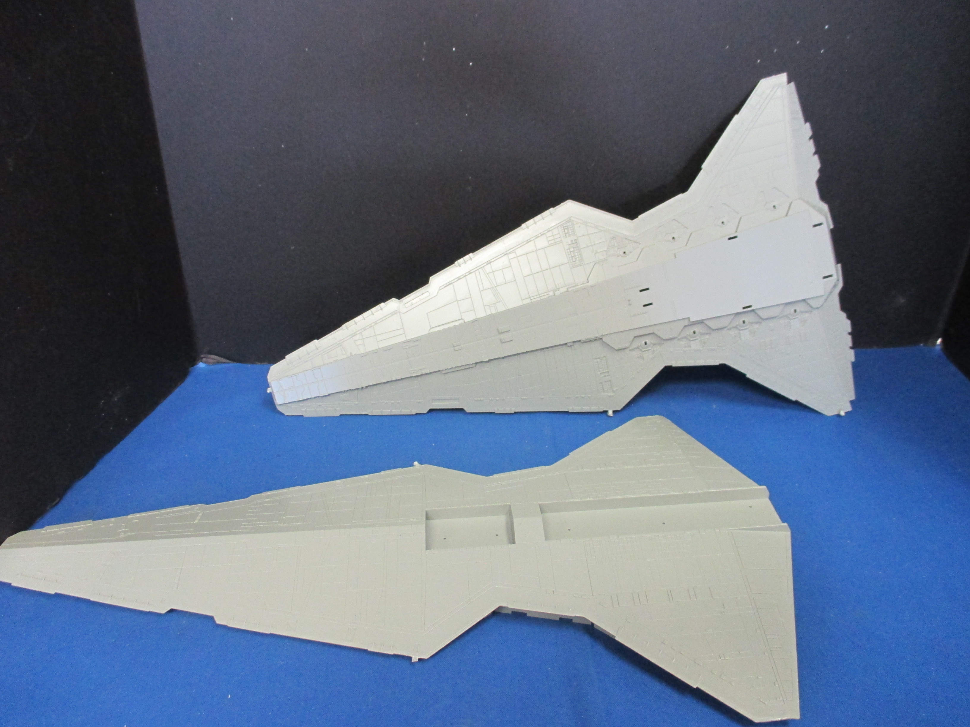 Revell Star Wars Republic Star Destroyer Model Kit – Crowemag Toys