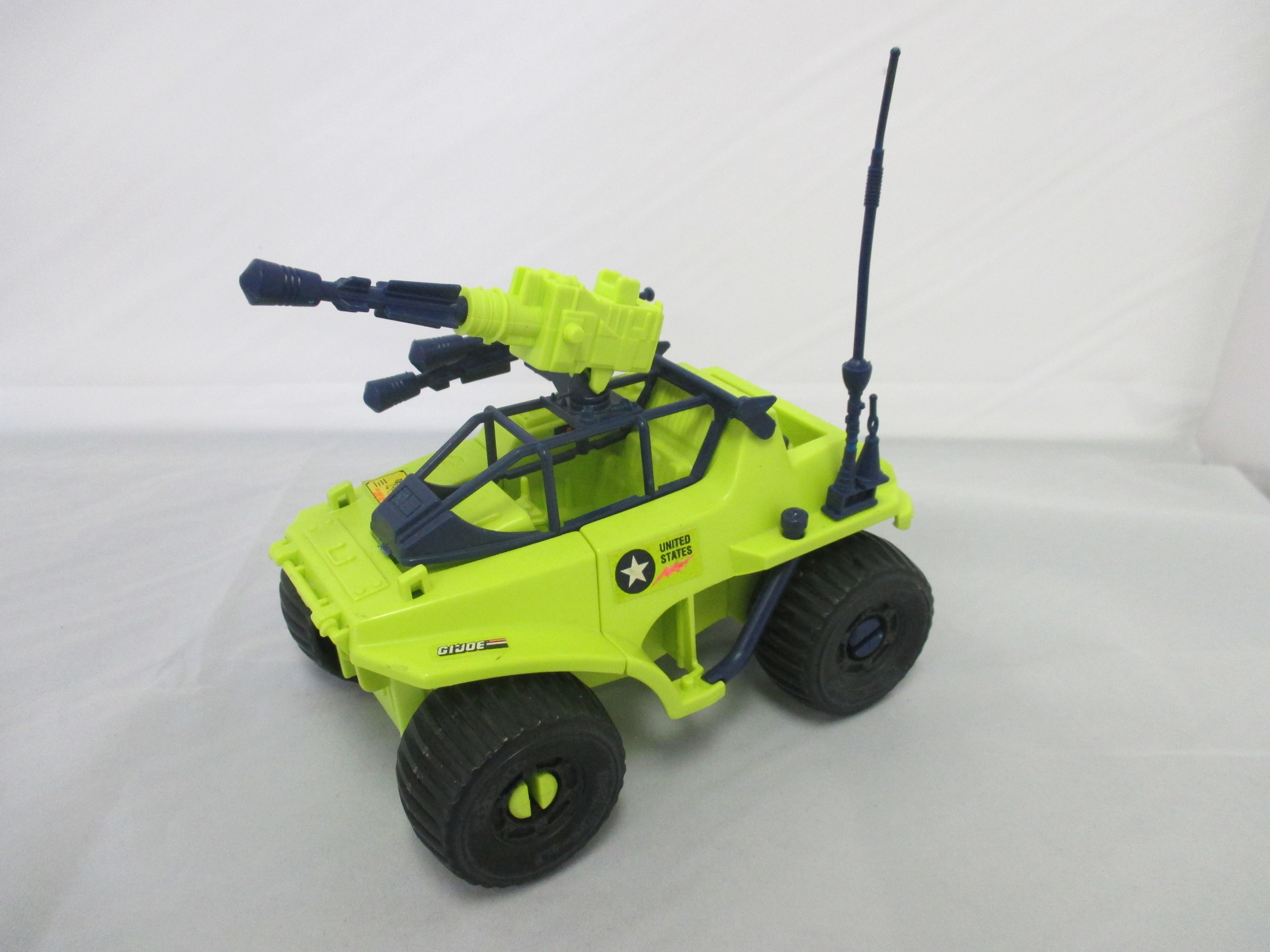 GI Joe Badger – Crowemag Toys