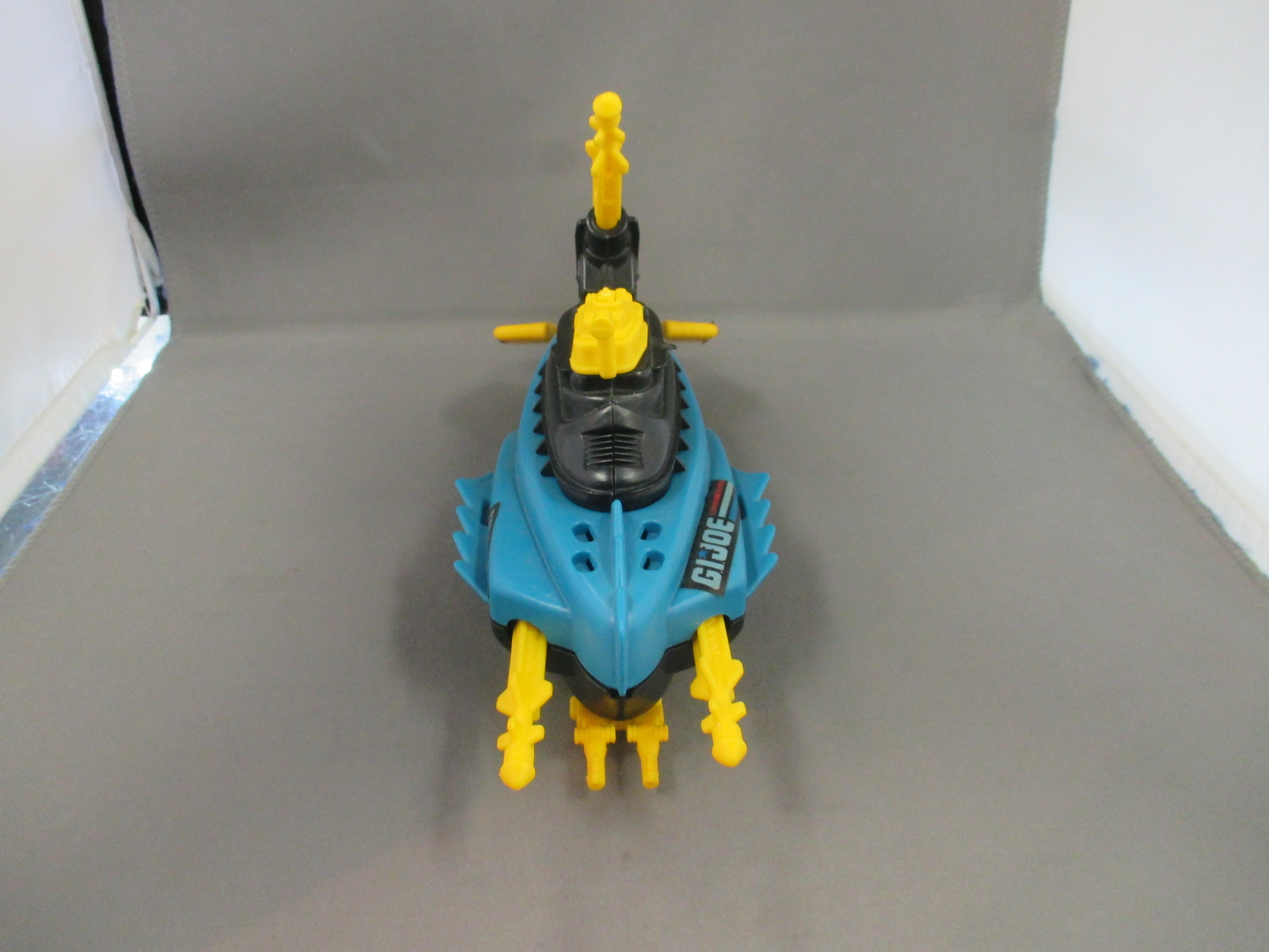 G.I. Joe 1992 Barracuda – Crowemag Toys