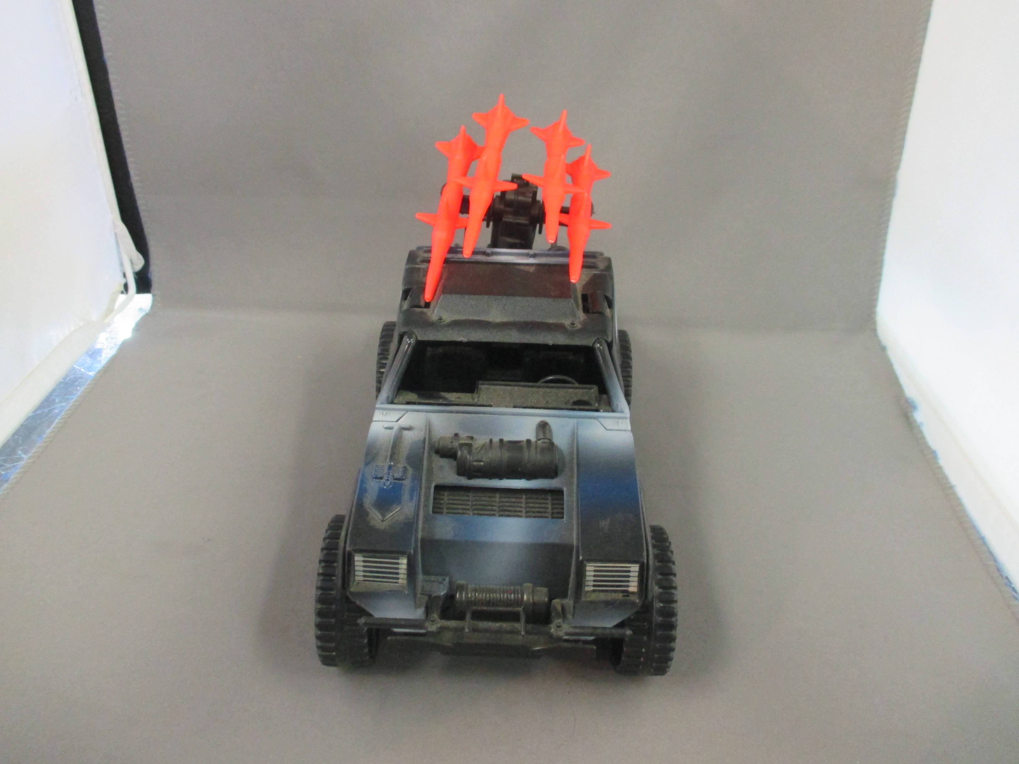 G.I. Joe 1998 Cobra Rattler 4-WD – Crowemag Toys