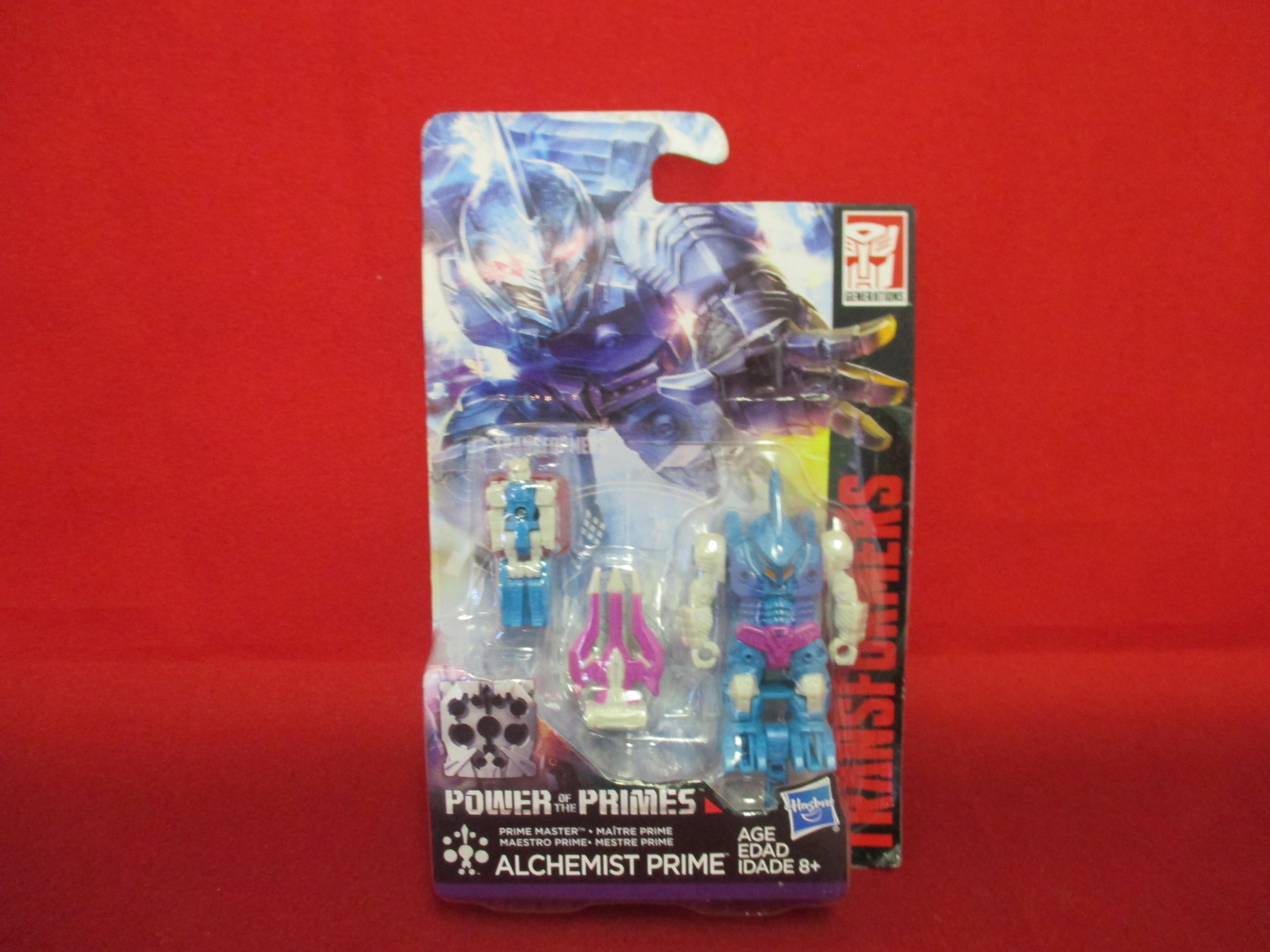 TFS Power Of The Primes Alchemist Prime – Crowemag Toys