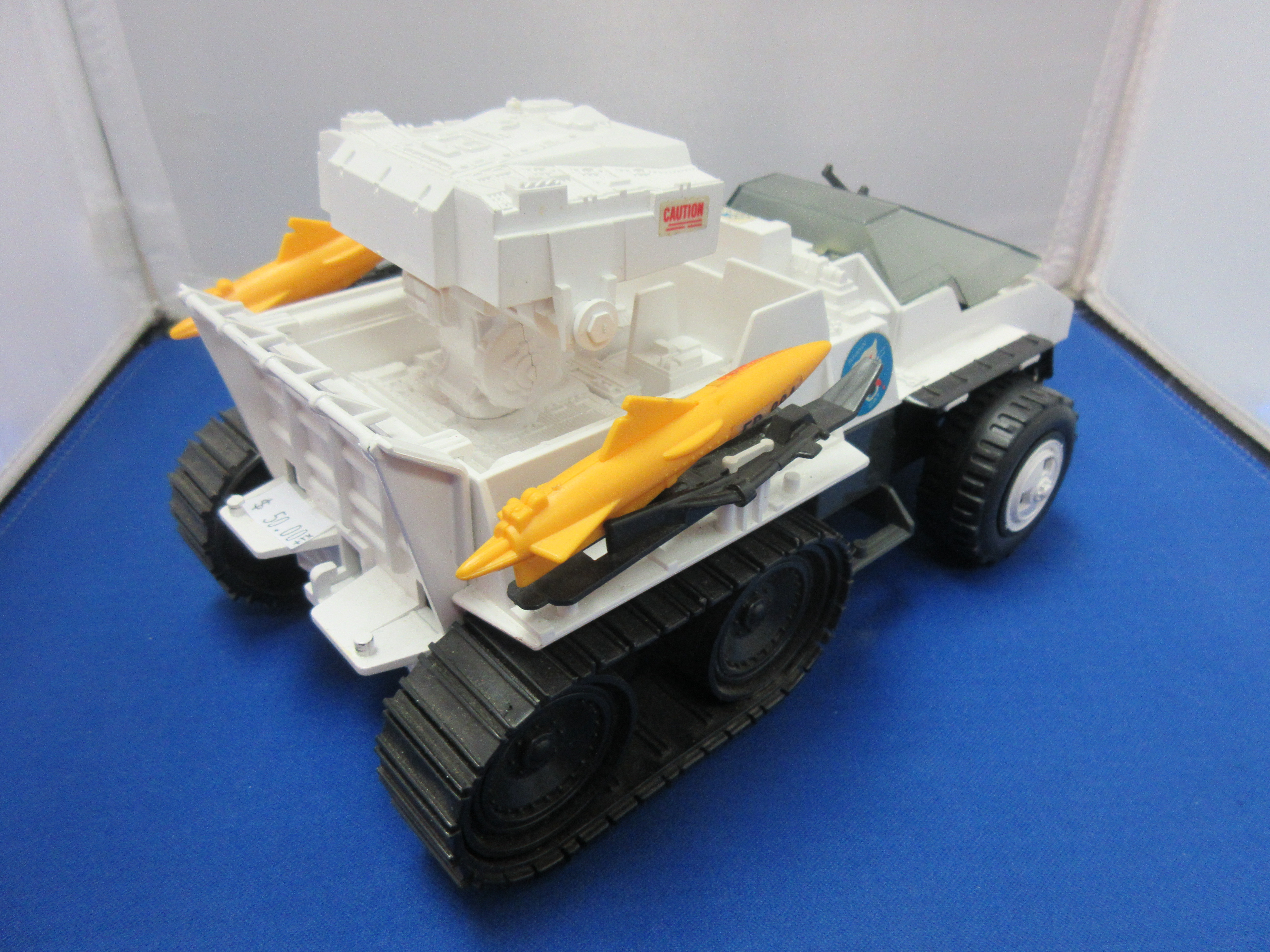 1985 Snow Cat – Crowemag Toys