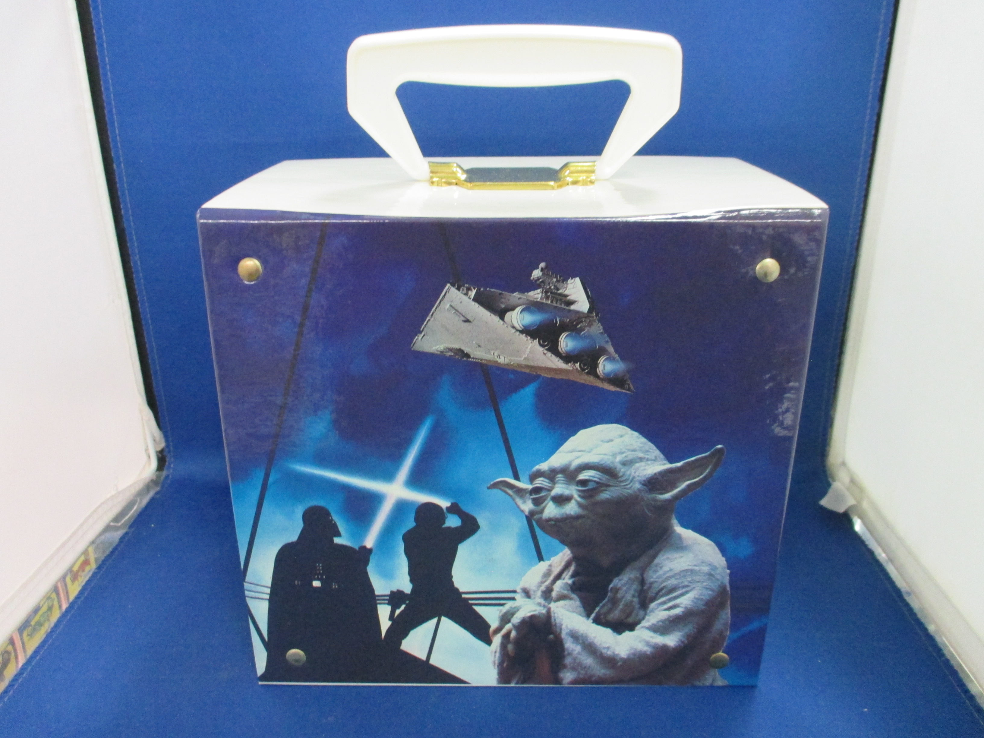 Star Wars Record Tote – Crowemag Toys