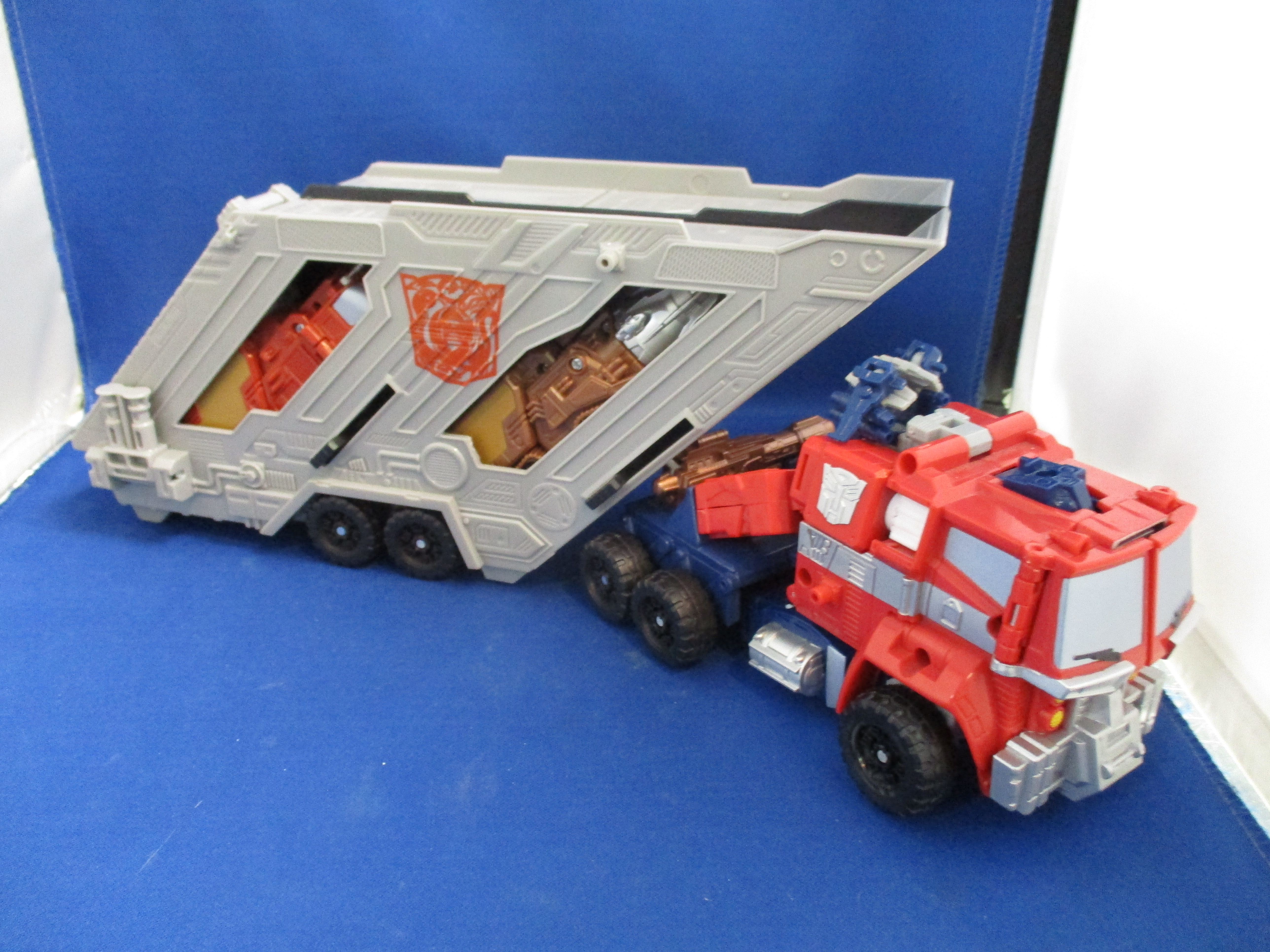 Transformers Year of the Snake Optimus Prime – Crowemag Toys