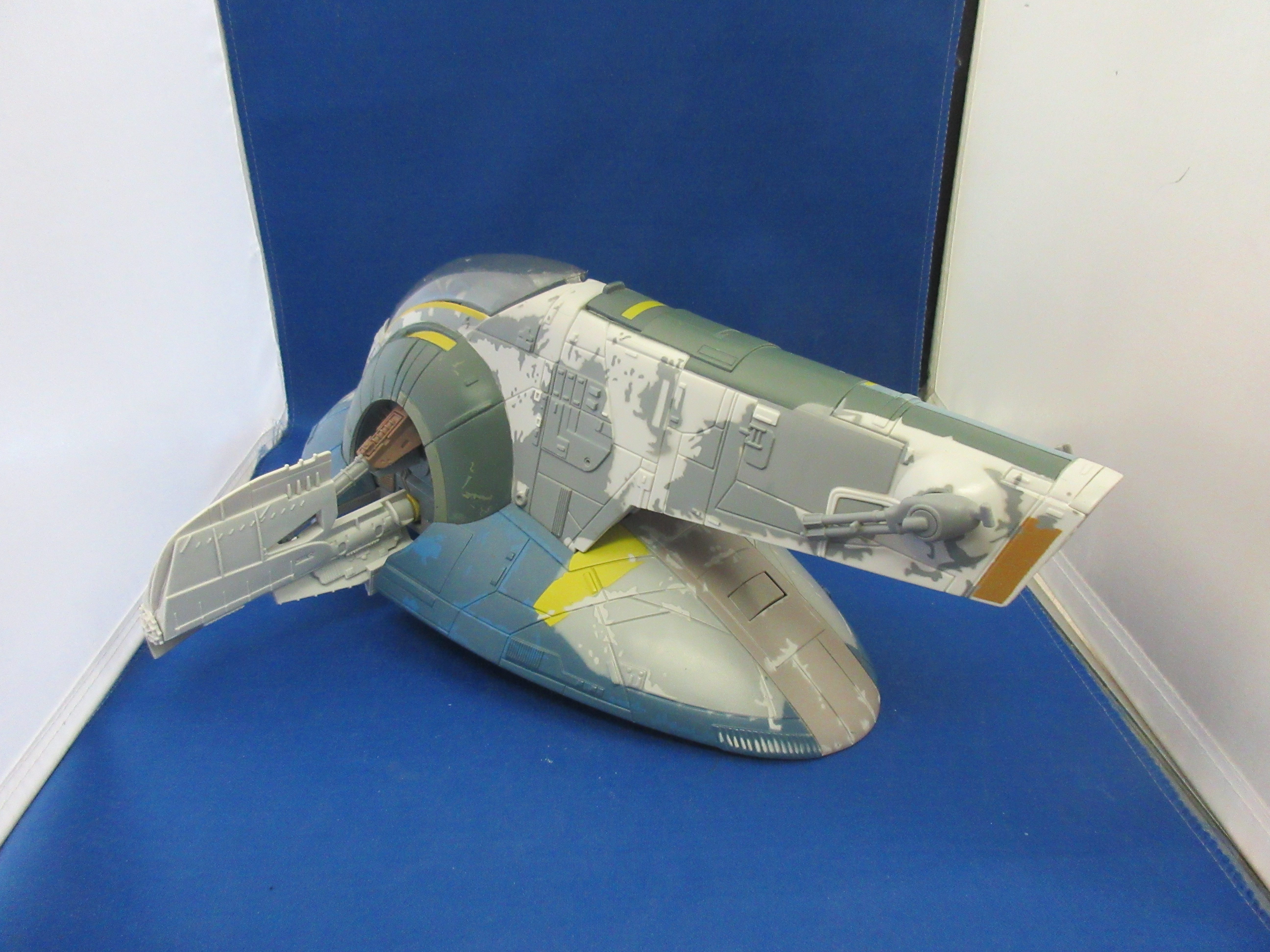 Jango Fett Slave 1 – Crowemag Toys