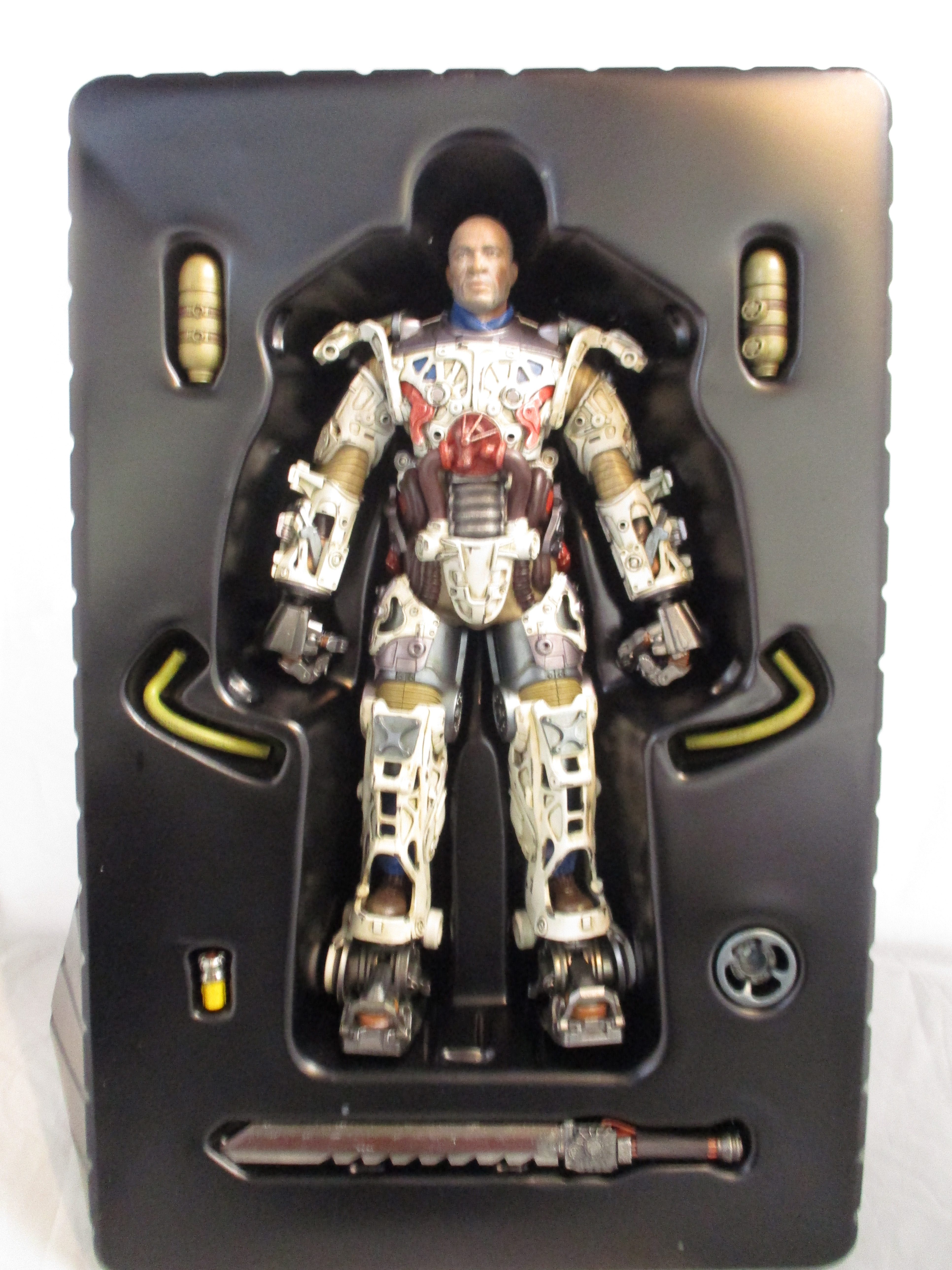 Fallout X-01 Power Armor Quantum Variant 1/6 Scale Figure (Previews ...