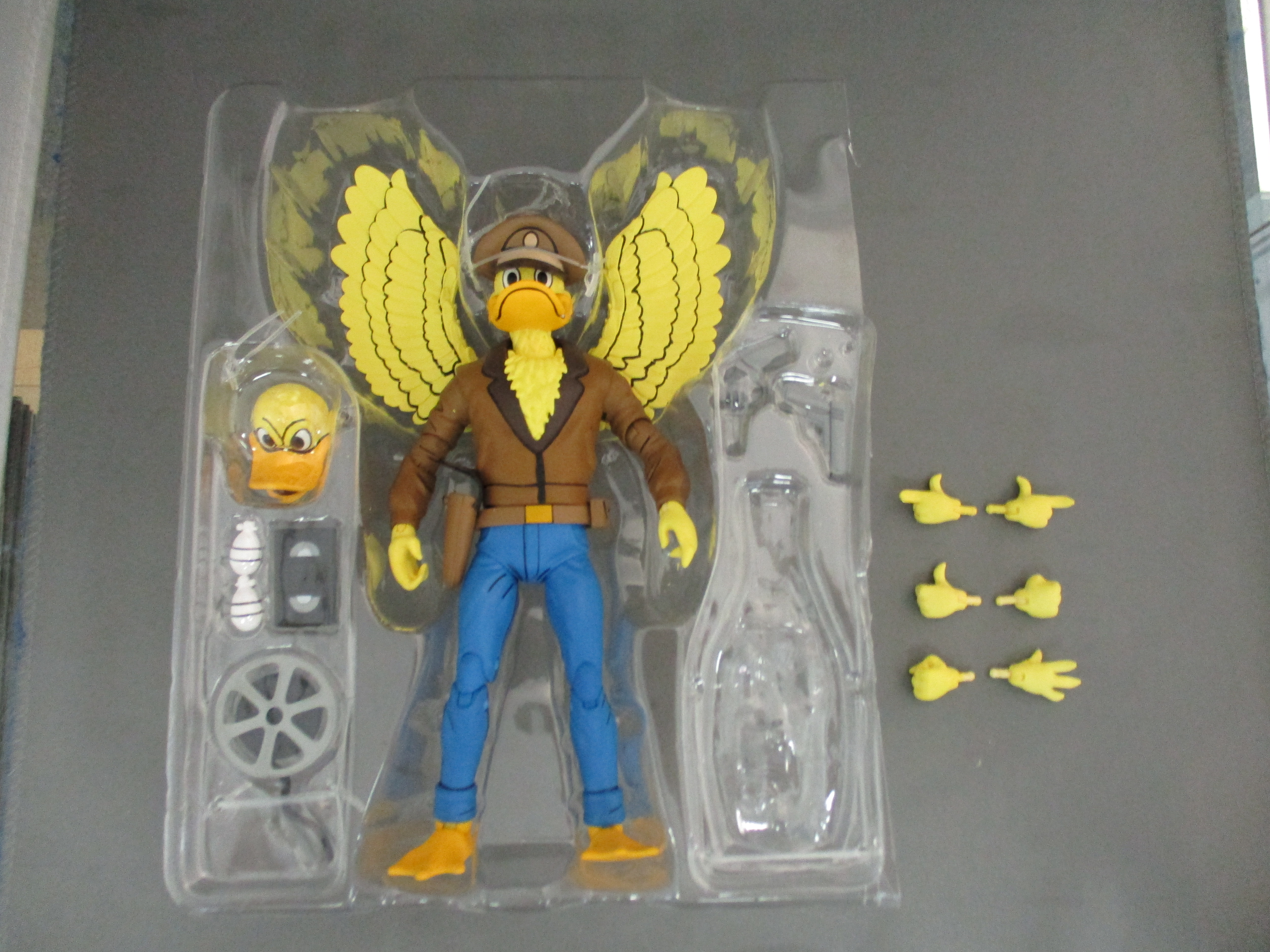 NECA Teenage Mutant Ninja Turtles Ace Duck – Crowemag Toys
