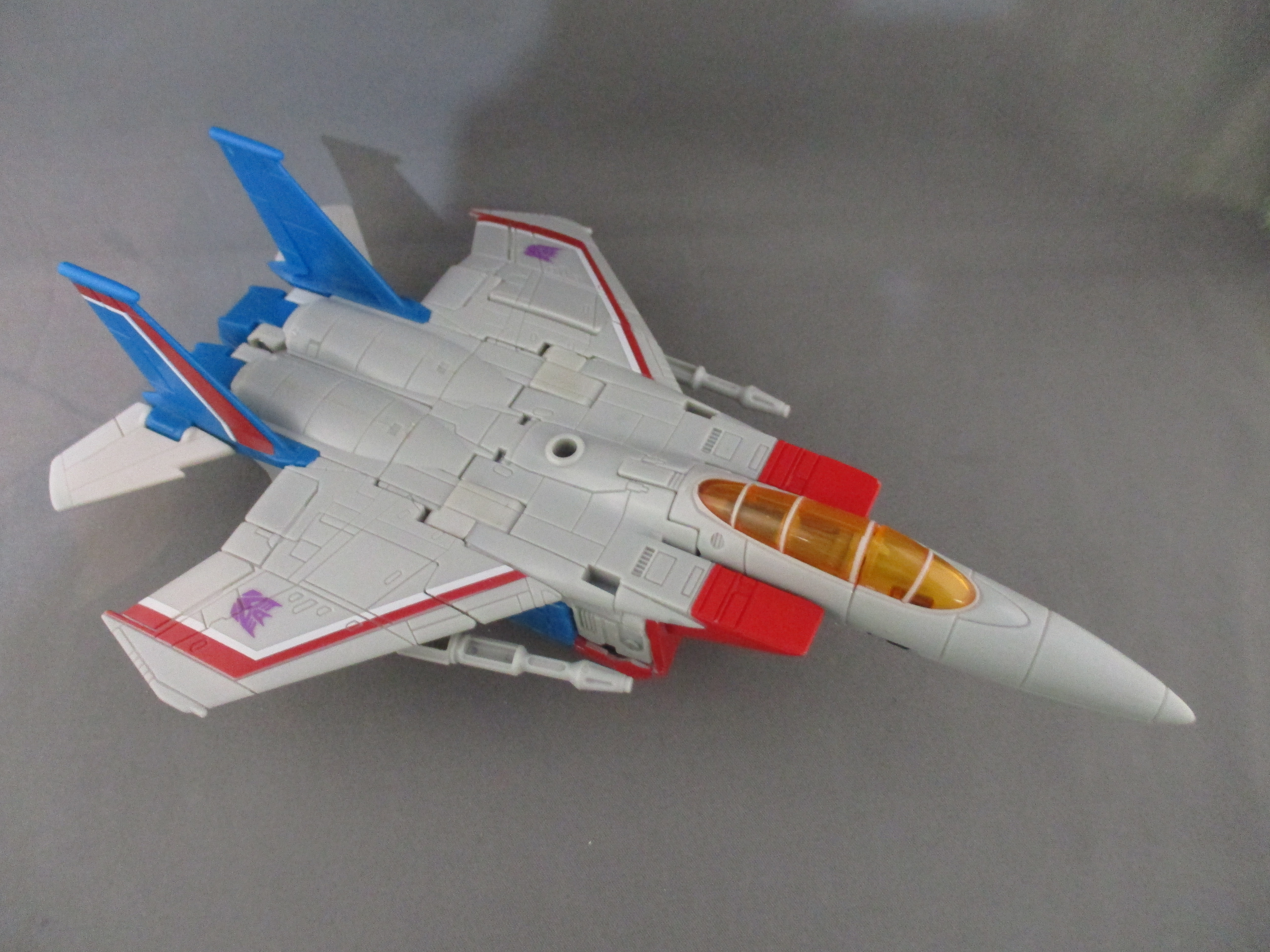 Transformers WFC Earthrise Starscream – Crowemag Toys