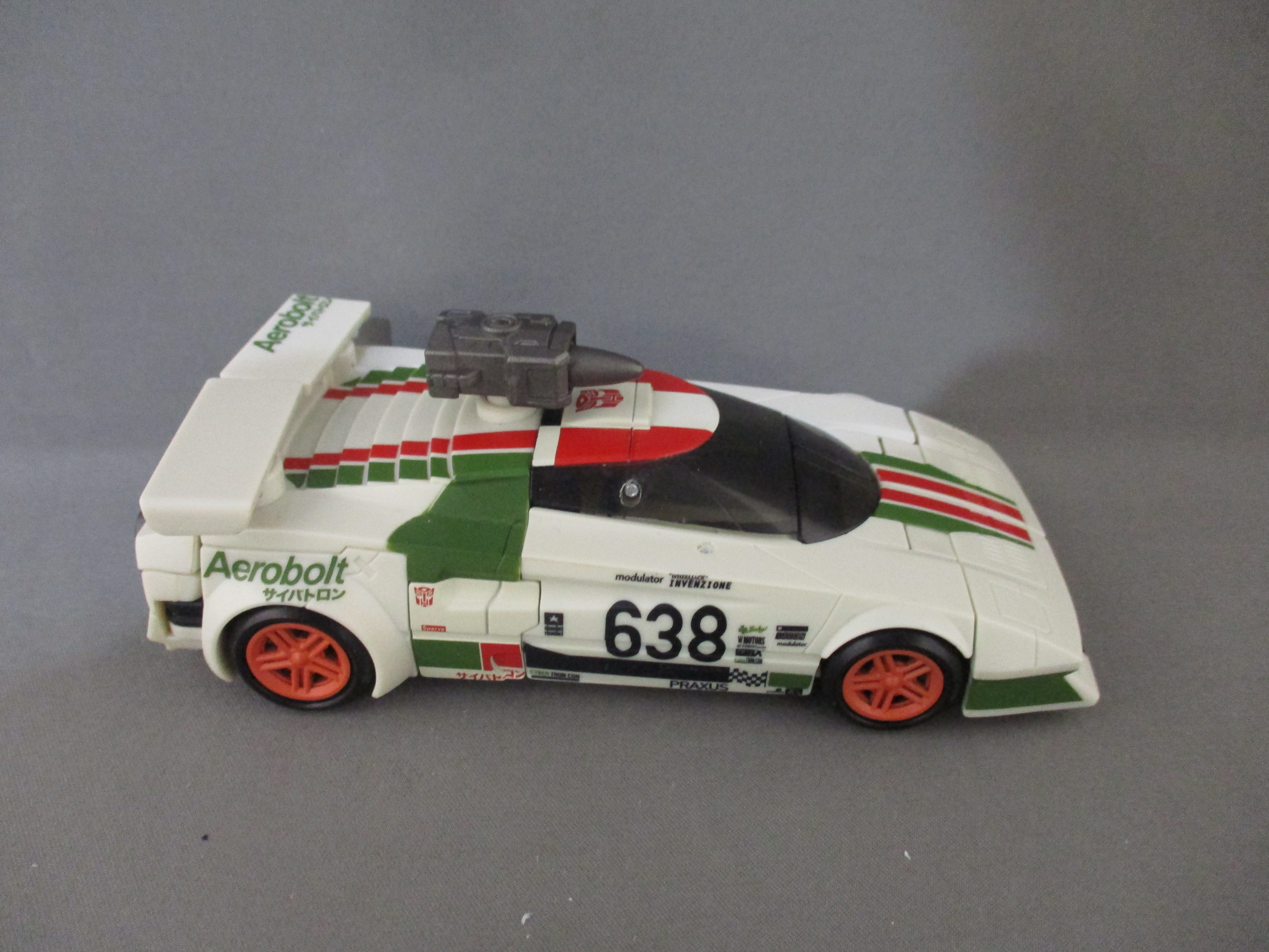 Transformers WFC Kingdom Wheeljack – Crowemag Toys