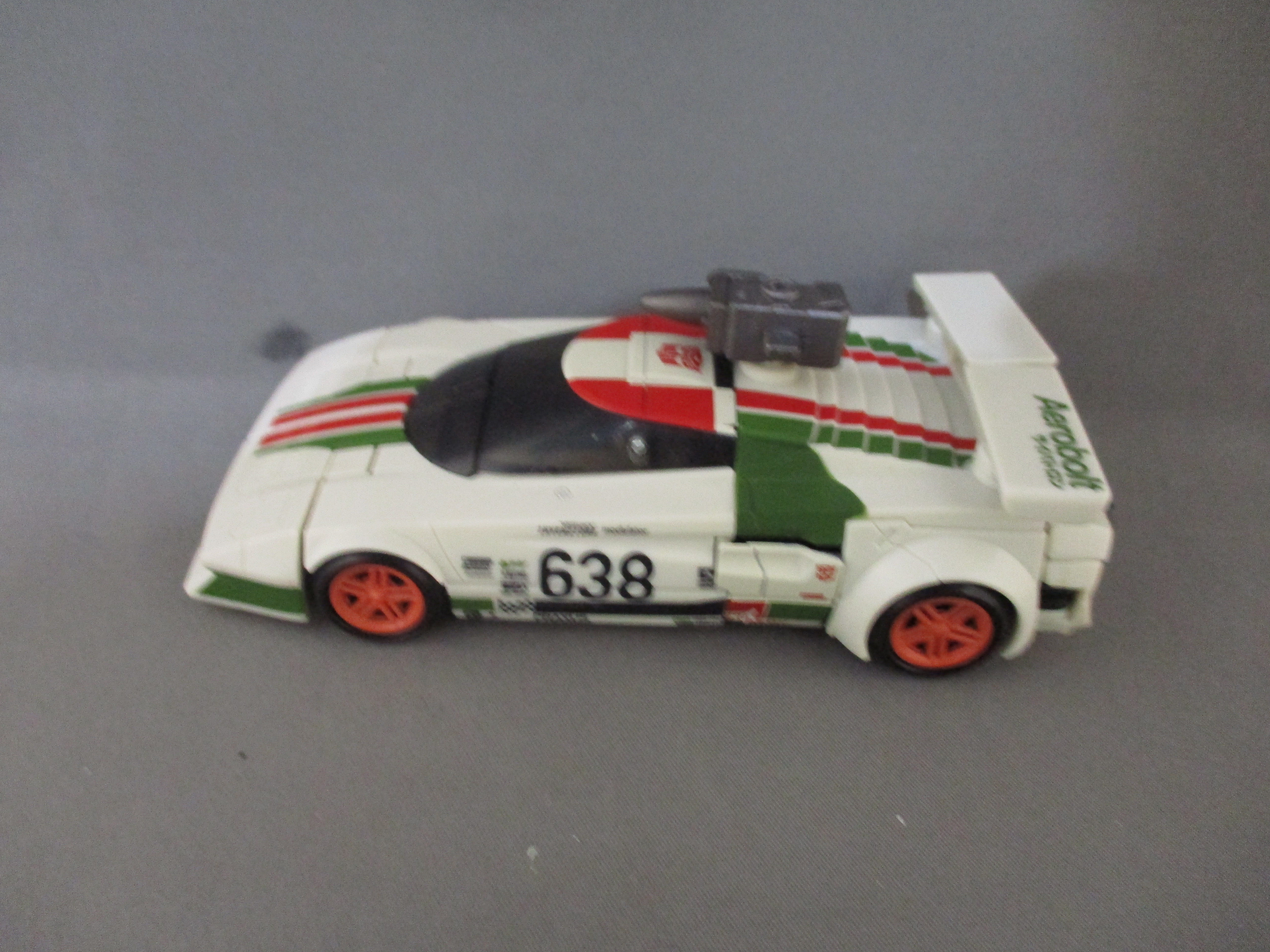 Transformers WFC Kingdom Wheeljack – Crowemag Toys